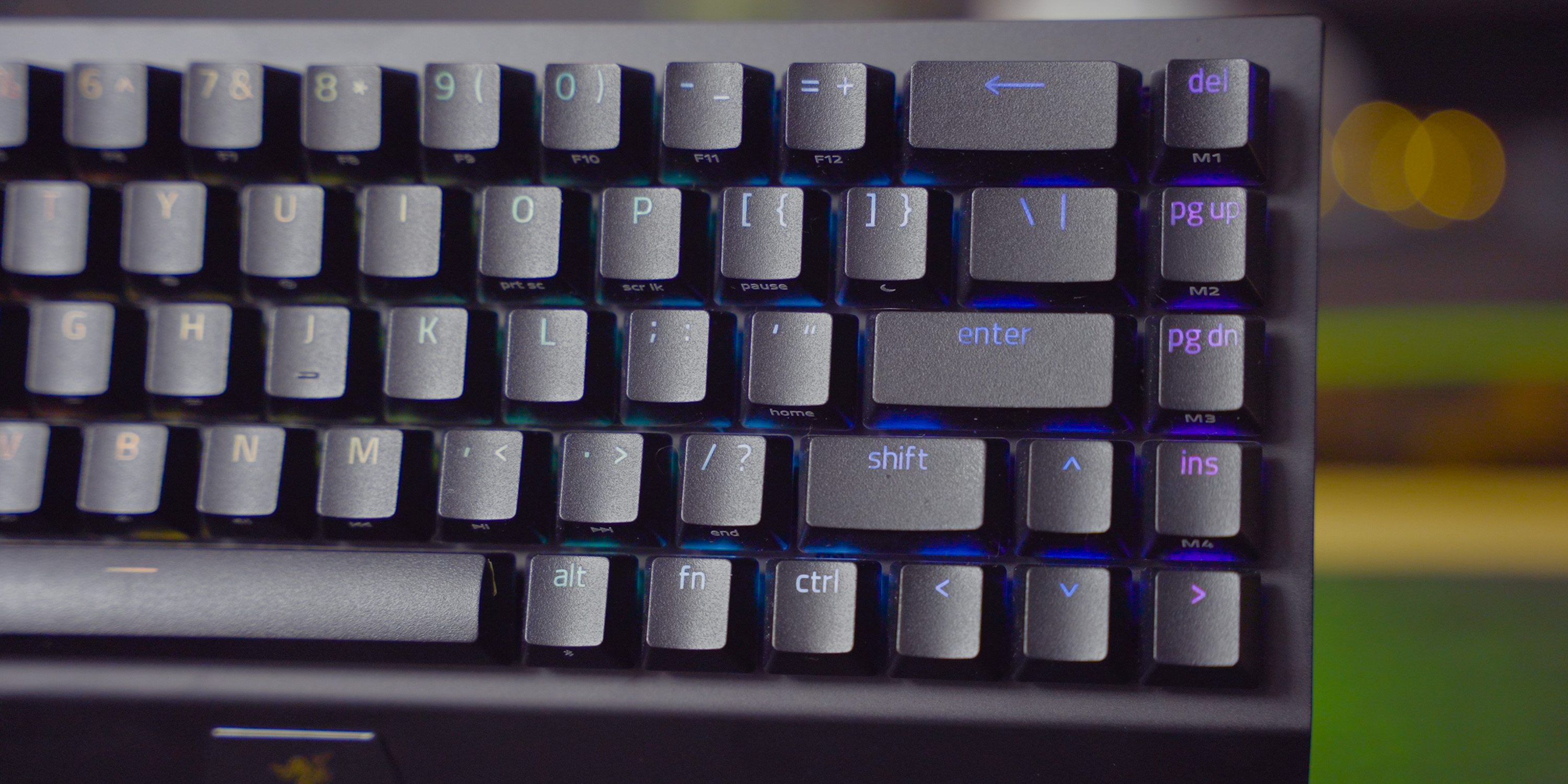 Review: Razer's BlackWidow V3 Mini 65% keyboard is a wireless hit