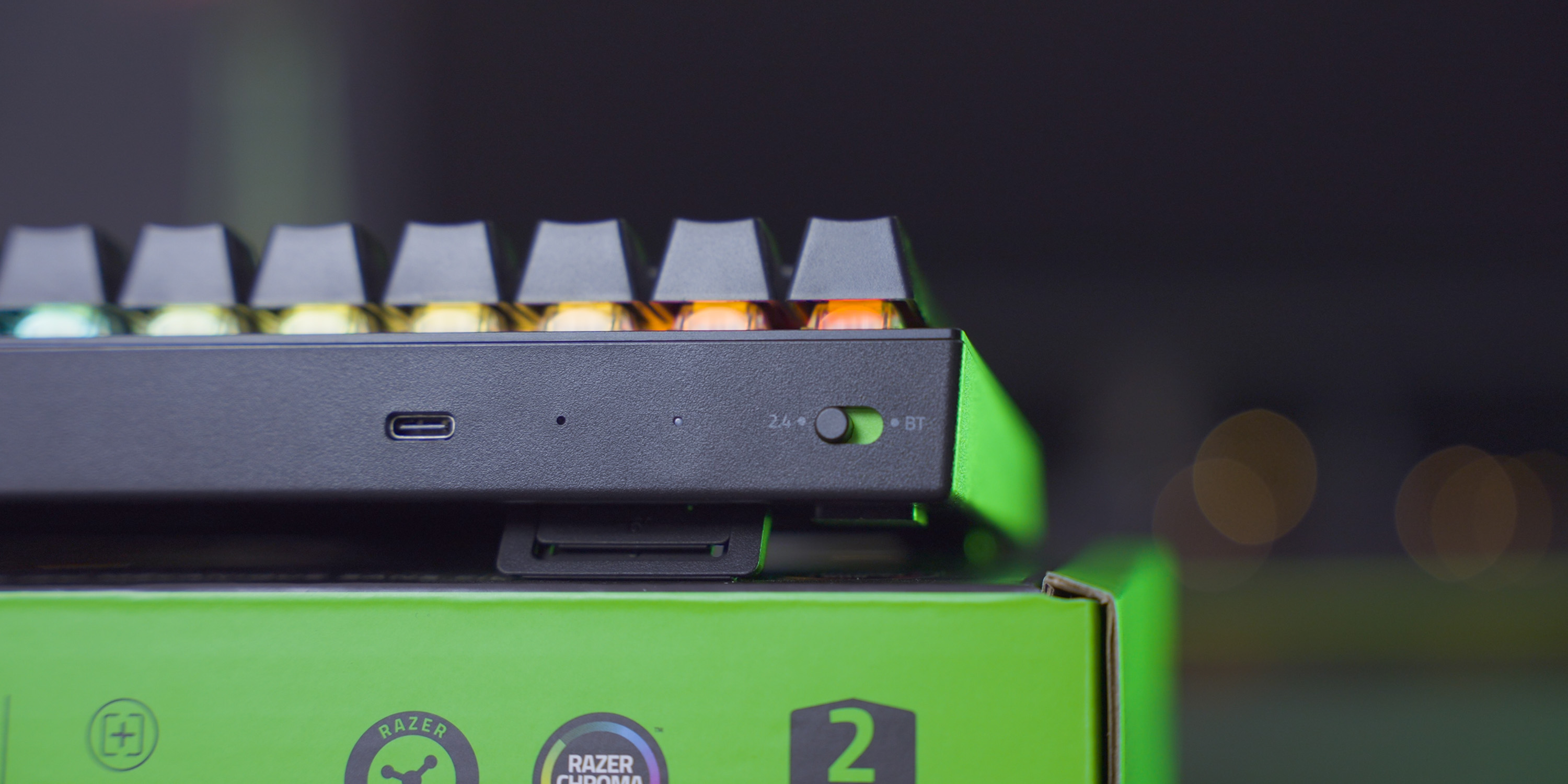 Review: Razer's BlackWidow V3 Mini 65% keyboard is a wireless hit