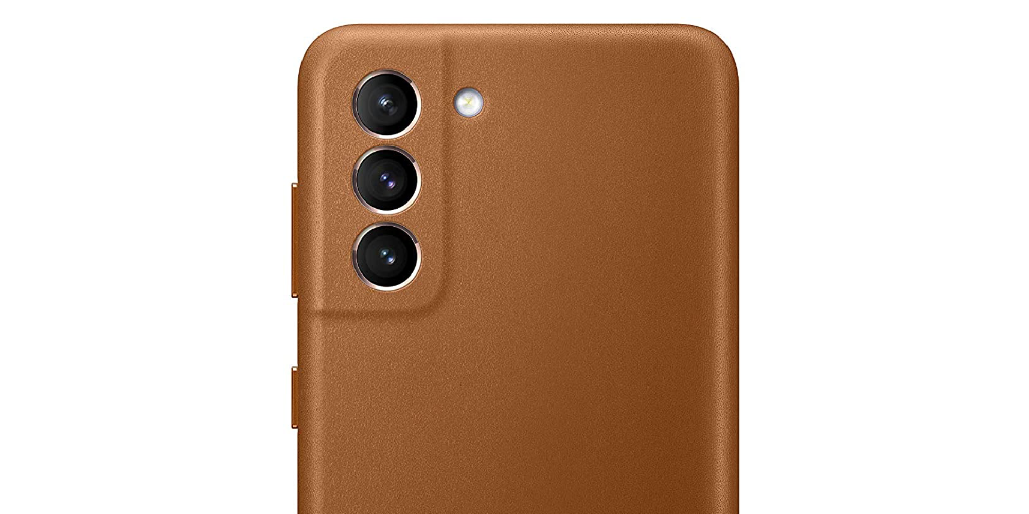 Samsung's official Galaxy S21 Leather Back Cover falls to low of $38 ...