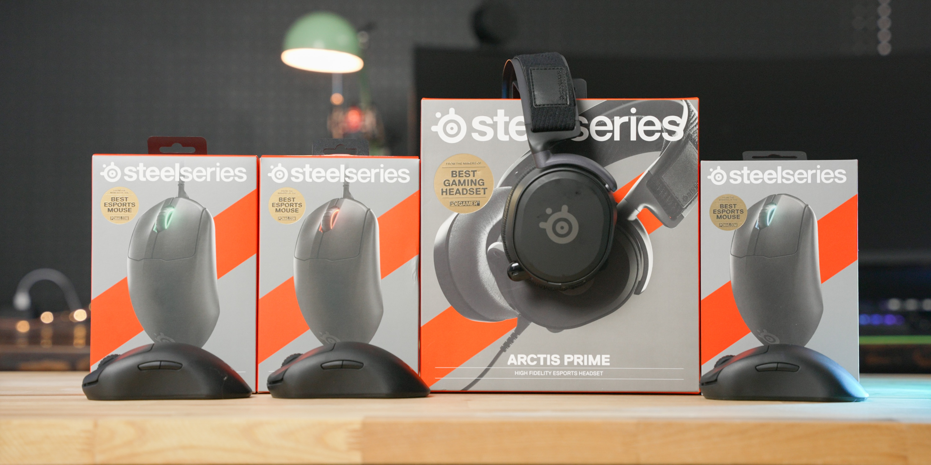 SteelSeries Prime Line Review: Pro-grade for competitive players