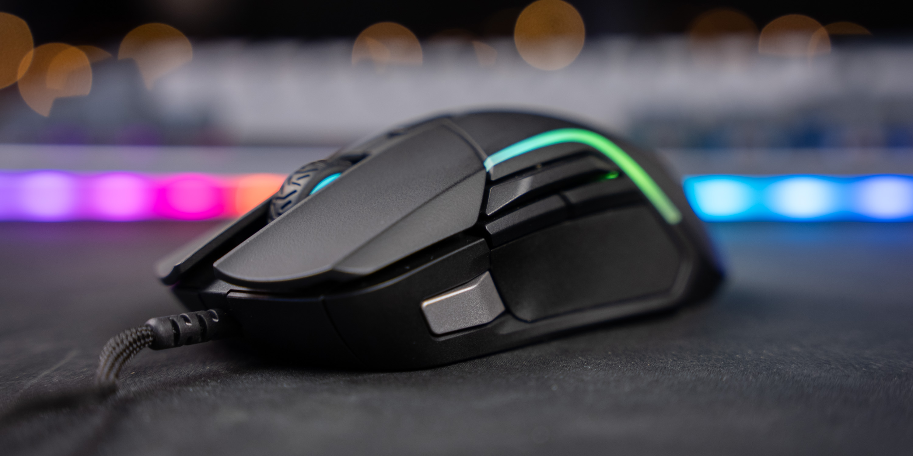 Review: SteelSeries Rival 5 adds functionality with programable 9 buttons