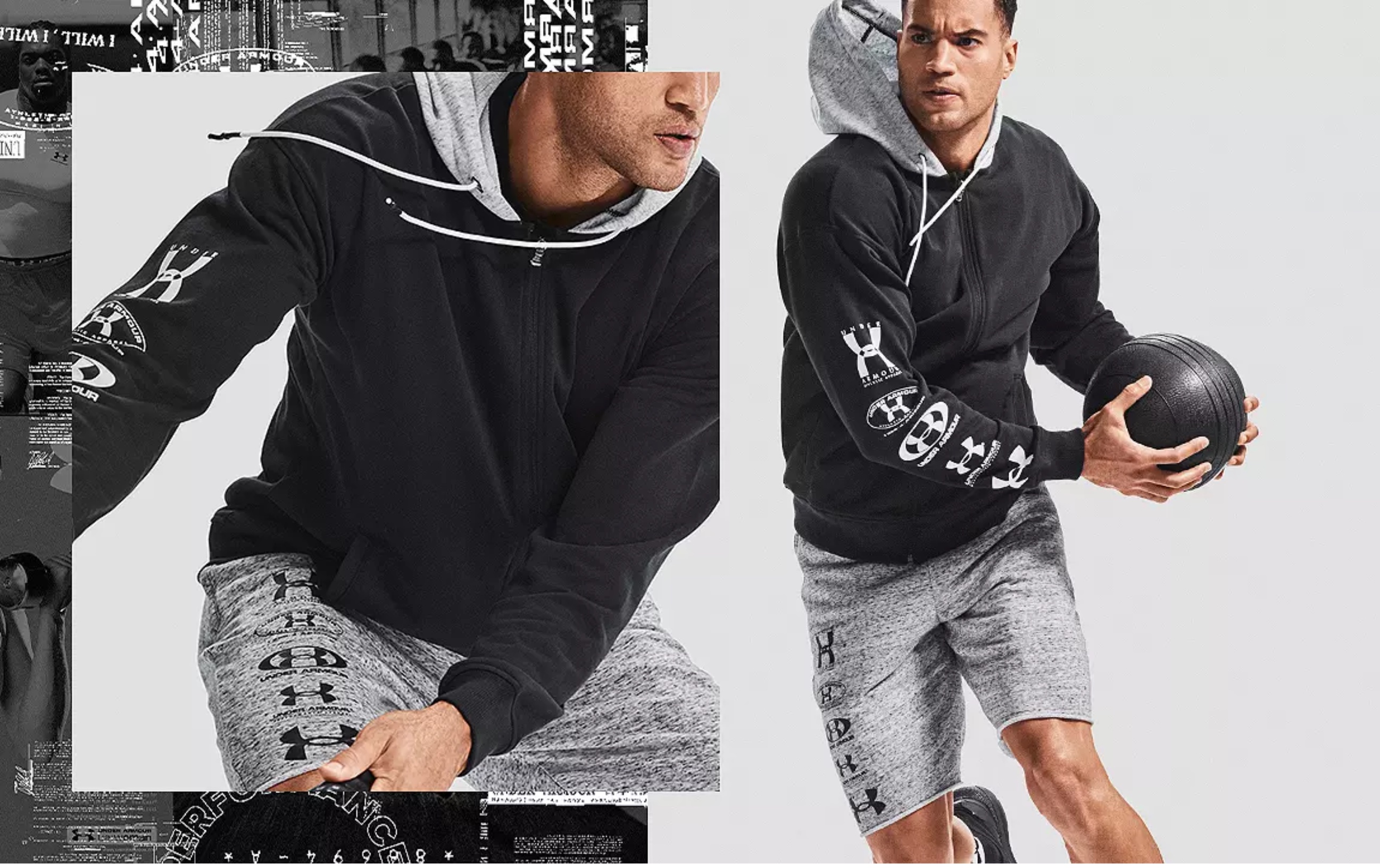 Under Armour's 25th Anniversary Collection offers exclusive apparel ...