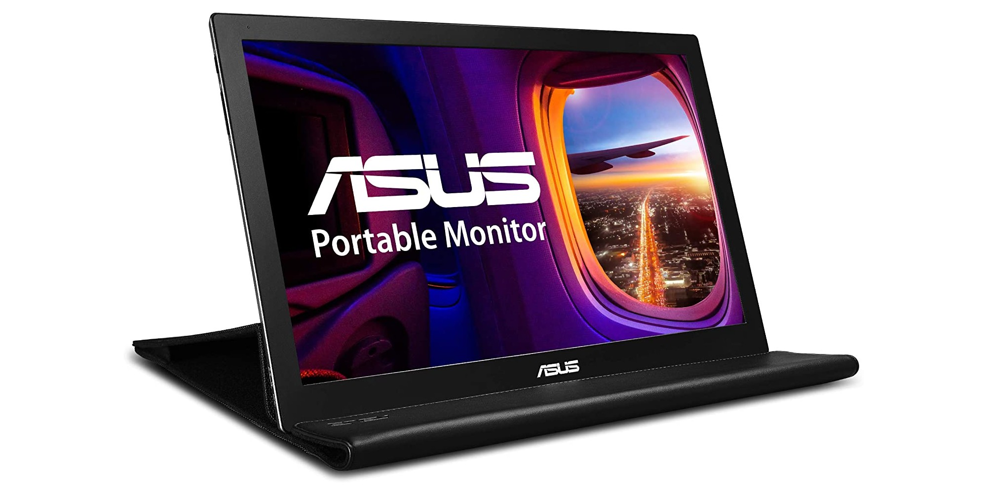 ASUS' pencil-thin 15-inch portable monitor plummets to 2021 low of $100 ...