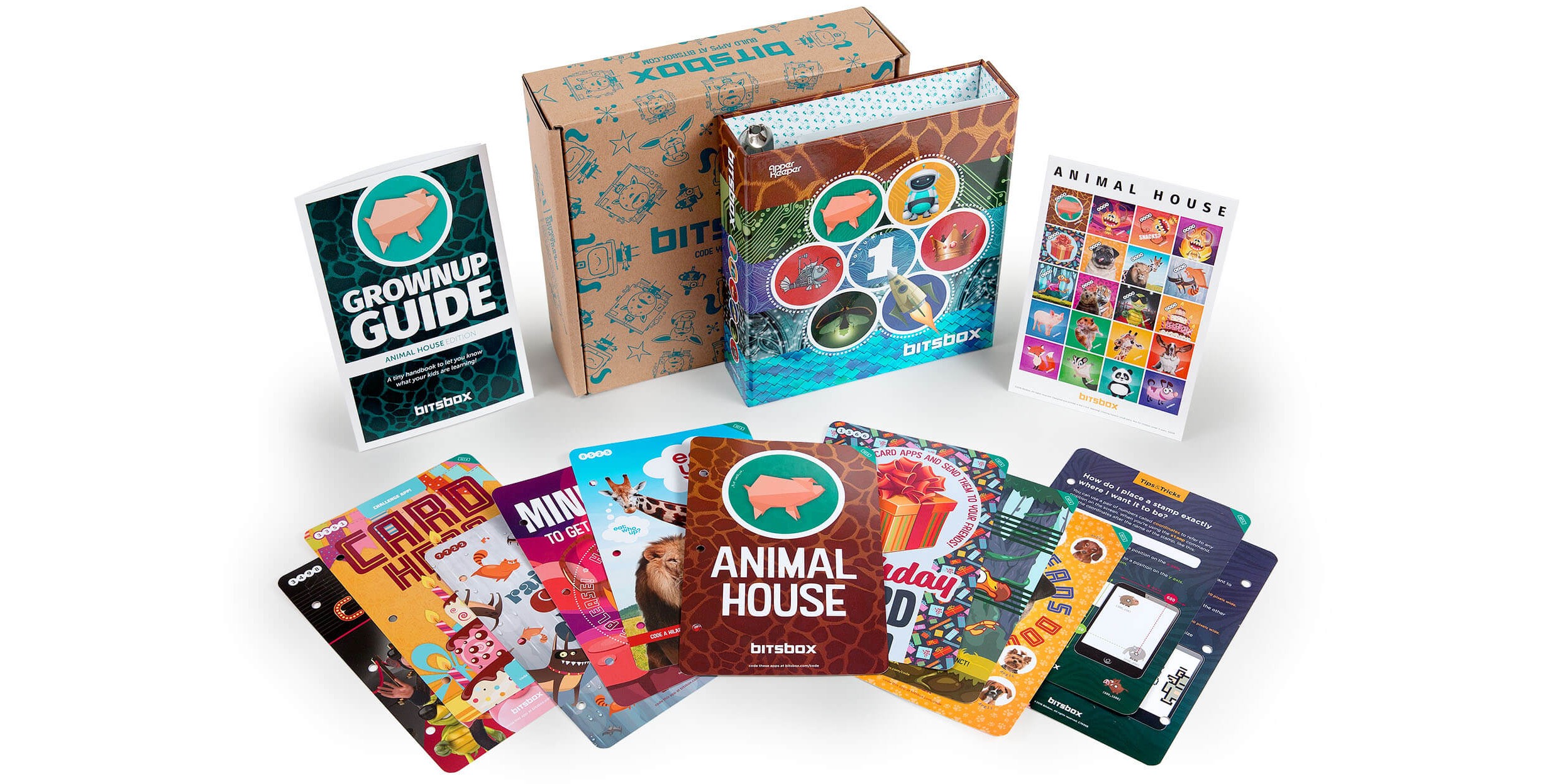 Give your child a head-start with 50% off your first Bitsbox Kids ...