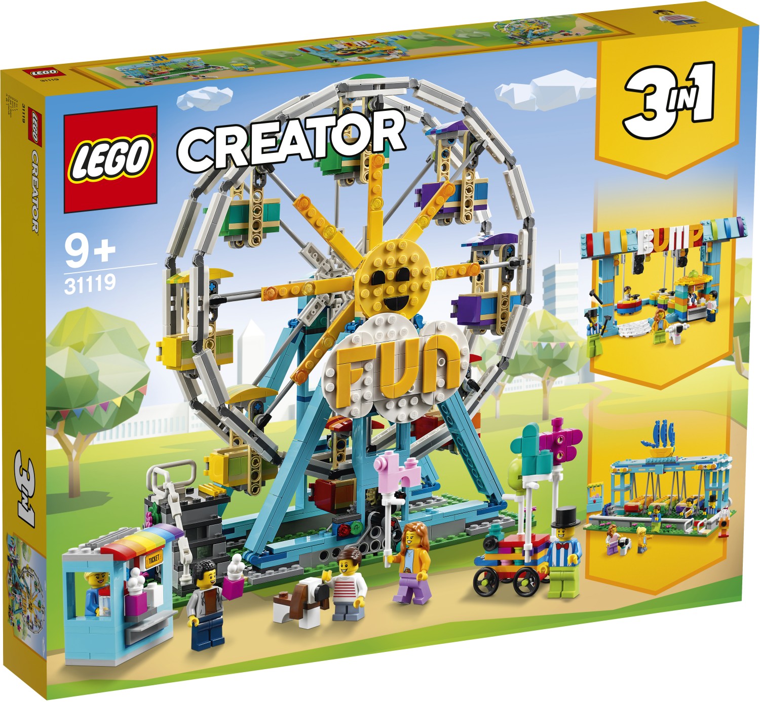 LEGO summer 2021 sets unveiled: Botanical Garden and more - 9to5Toys