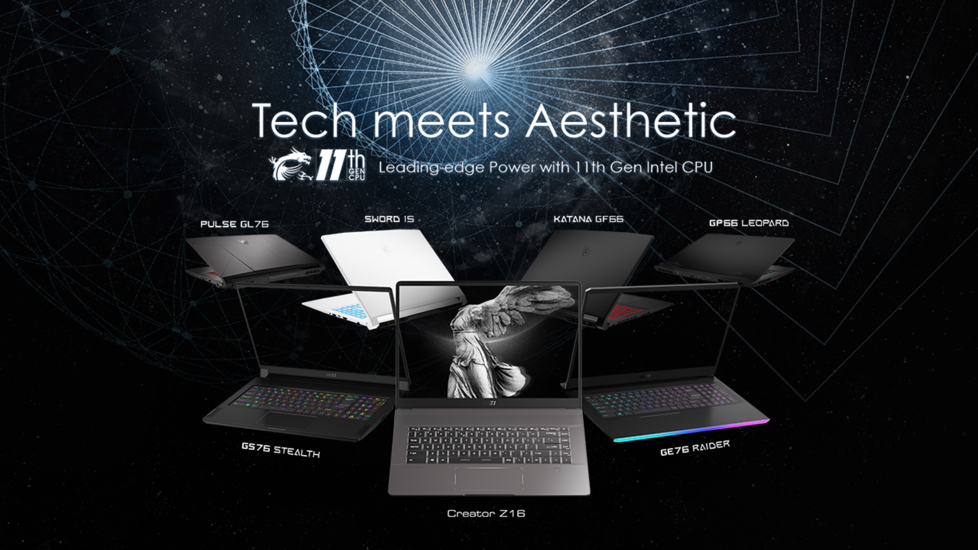 MSI 11th Gen Intel laptops start at $999 with RTX 30-series - 9to5Toys