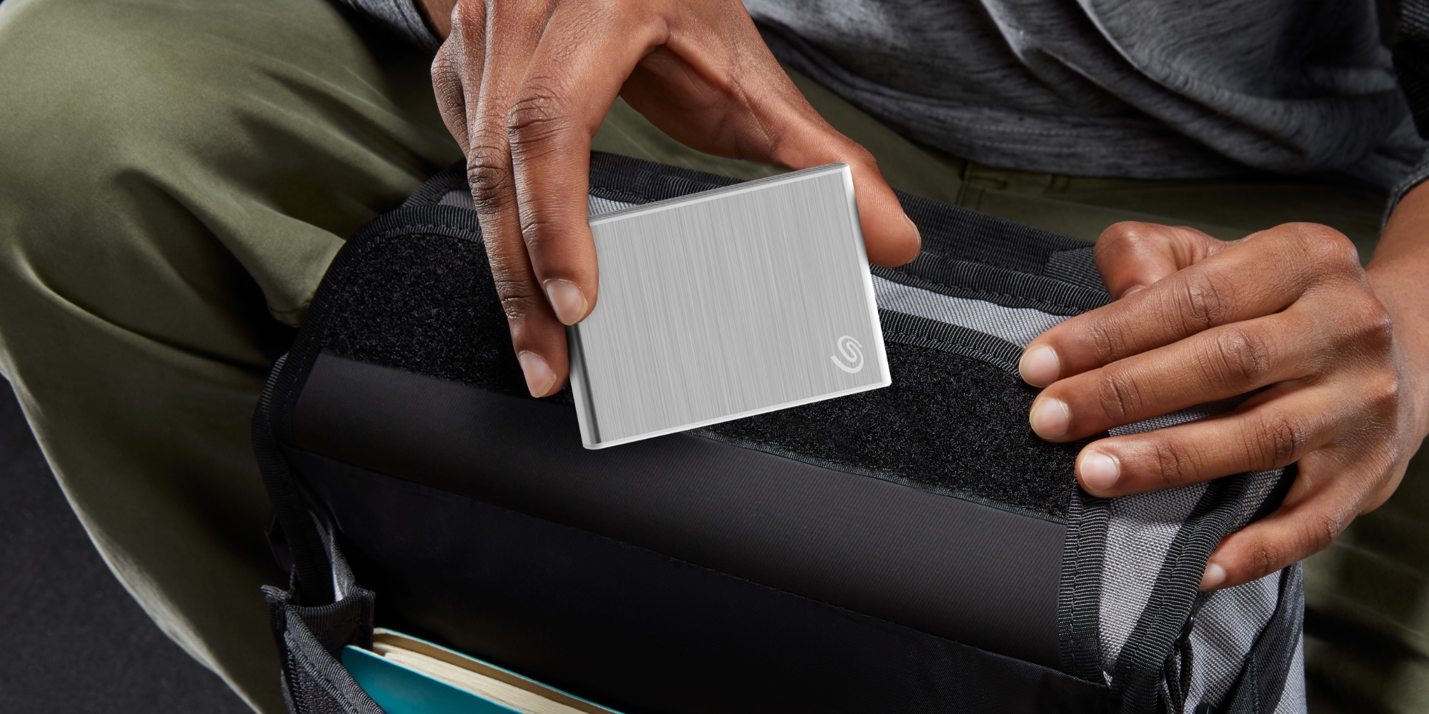 Seagate One Touch SSD touts refreshed design, faster speeds - 9to5Toys