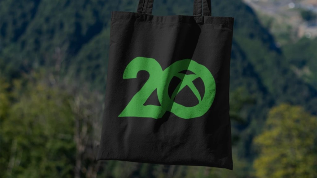 Microsoft celebrates Xbox 20 year anniversary with gear, more - 9to5Toys