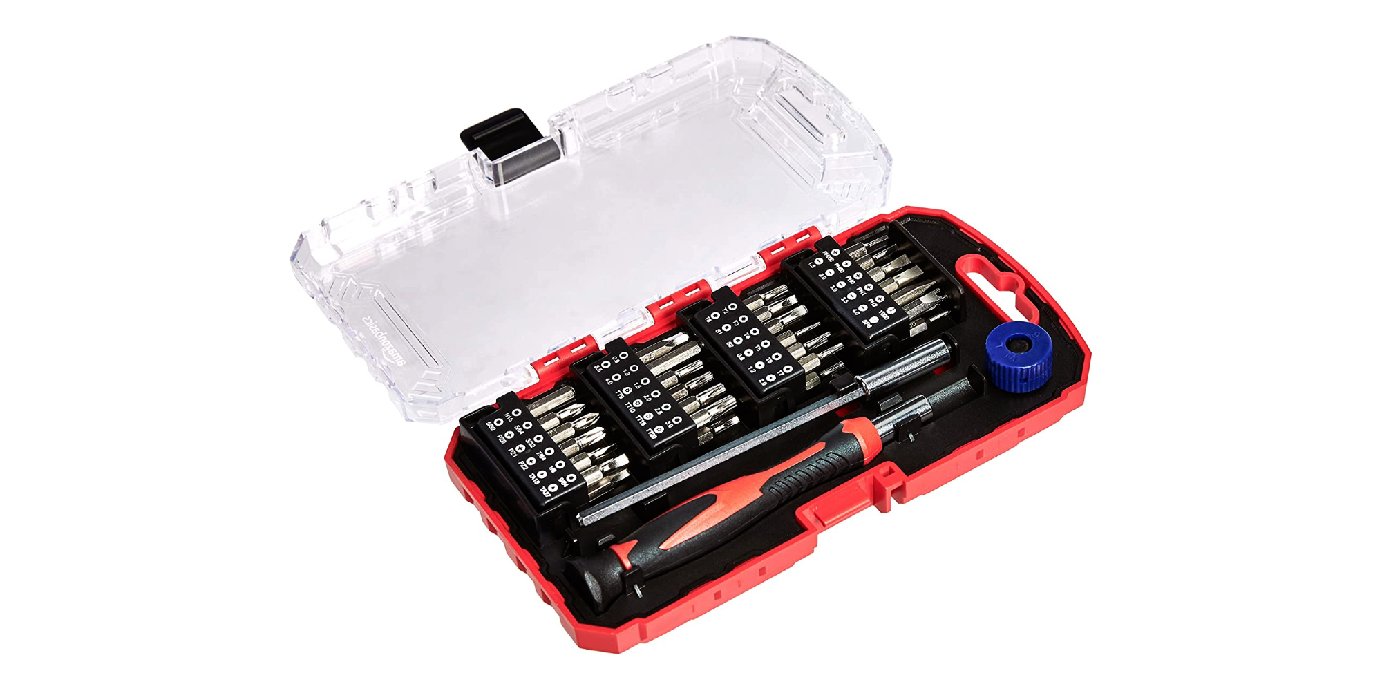 Tackle DIY electronic repairs with Amazon's 51-pc. Precision ...