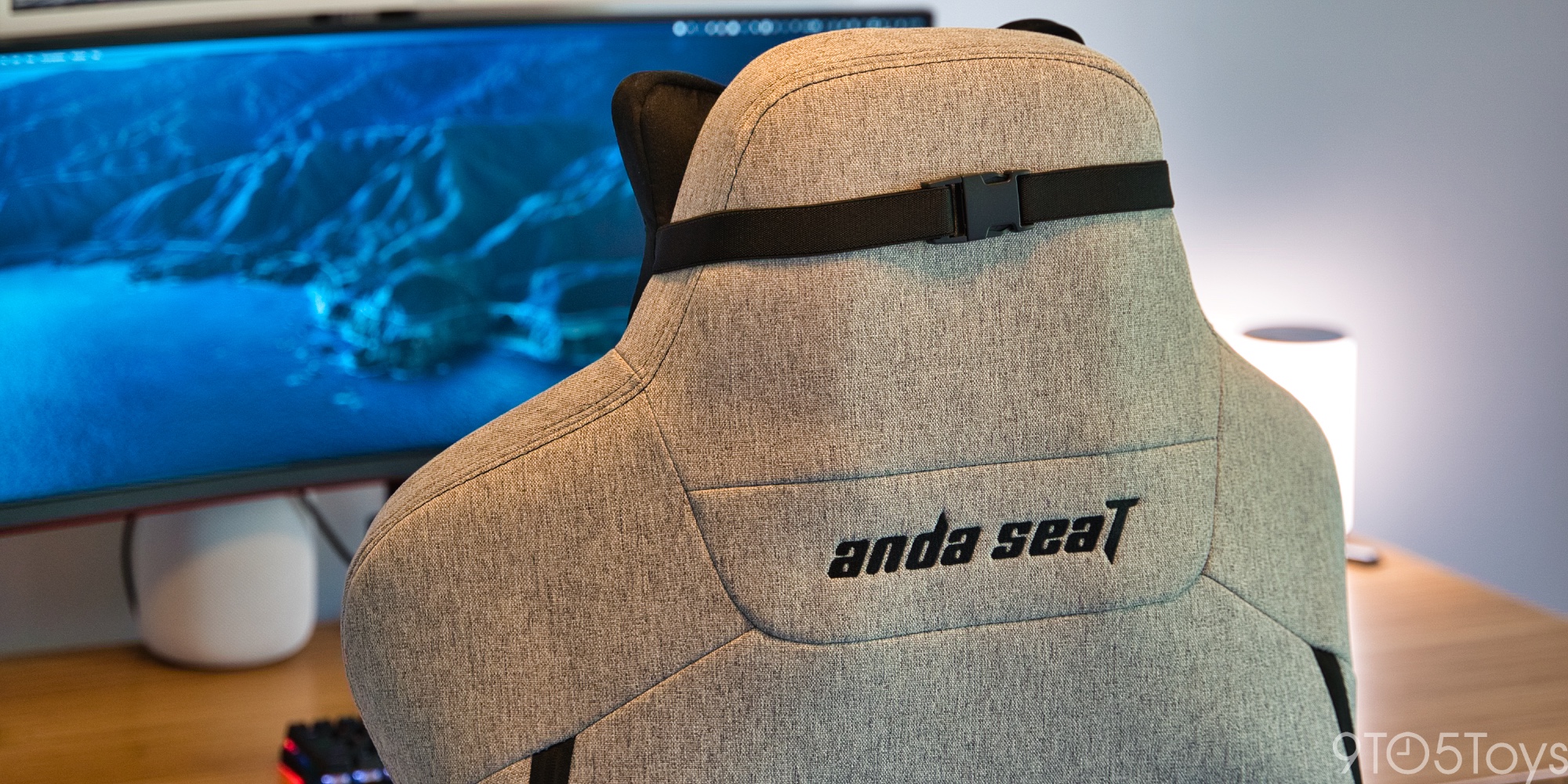 Anda Seat T-Pro 2 review: A nice chair with one minor drawback - 9to5Toys