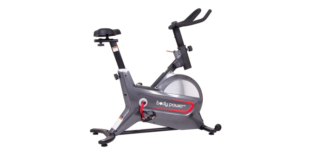 Body Power Deluxe Indoor Cycle Trainer hits new low of $199.50 (Save $100)