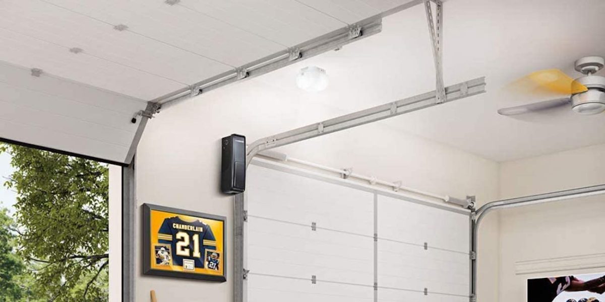 Chamberlain's Wi-Fi RJO Smart Garage Door Opener bundle now $370 (Reg ...