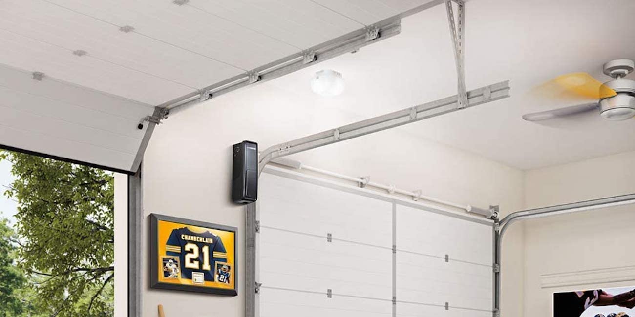 Chamberlain's Wi-Fi RJO Smart Garage Door Opener bundle now $370 (Reg ...