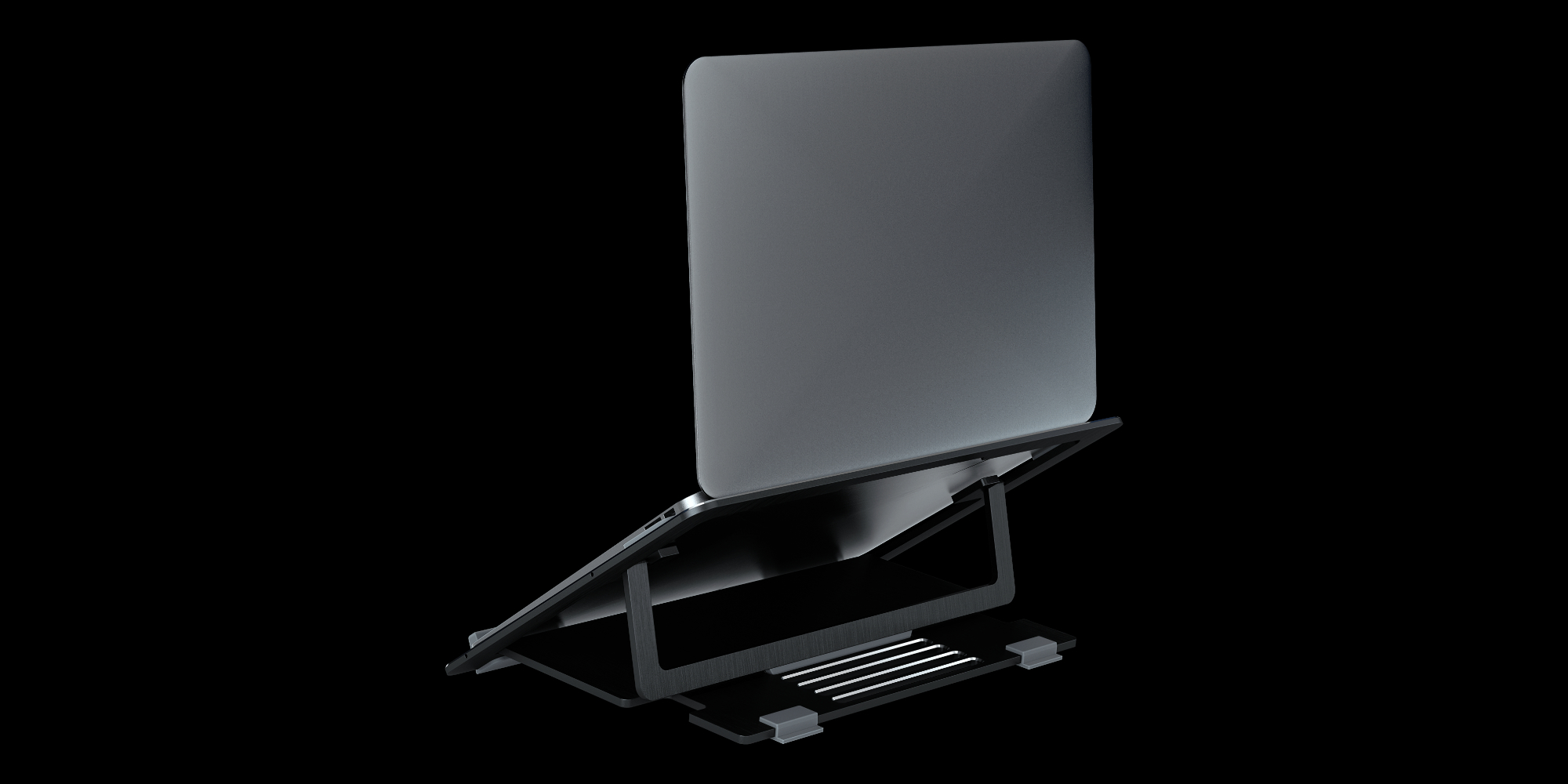 New Cooler Master ErgoStand Air laptop stand folds flat, more - 9to5Toys