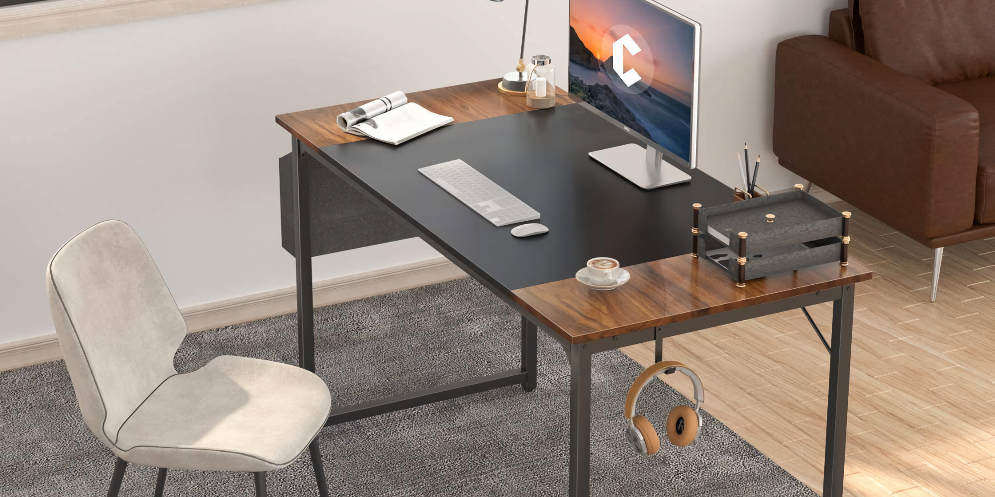 Prime Day desk deals from $32: Cubiker, Nathan James, Sauder, more up ...