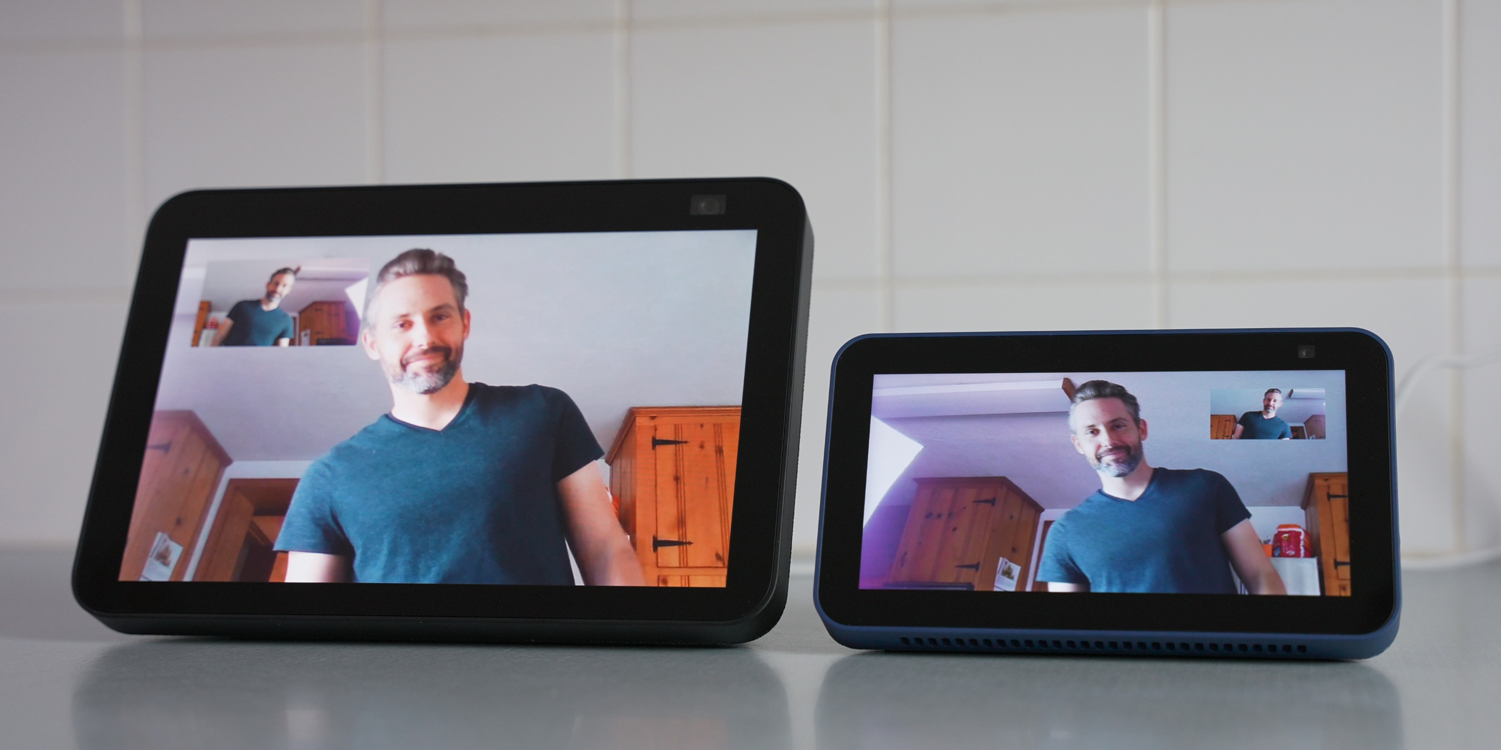 Echo Show 5 and 8 2nd gen review: Which is best for you?