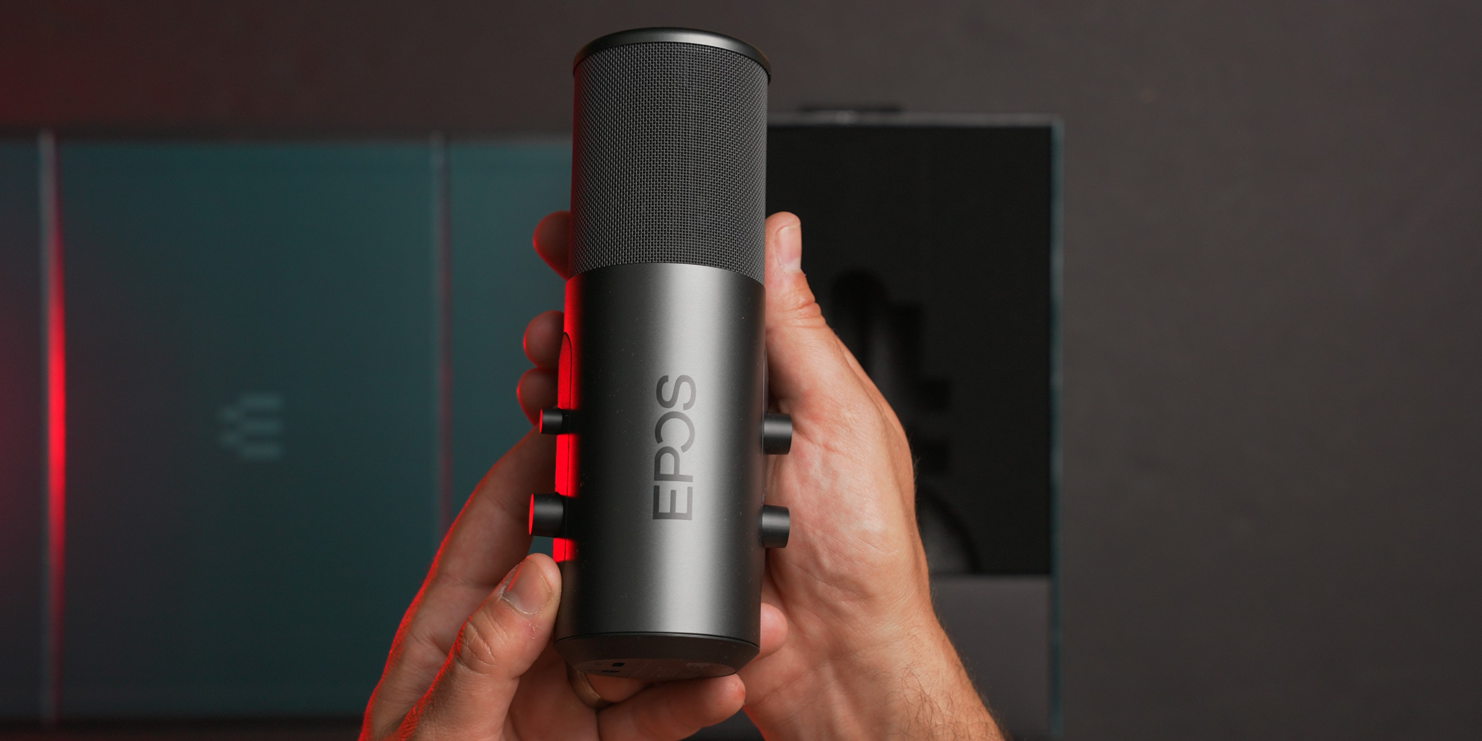 Epos B20 review: Adding a premium mic to the gaming brand's lineup