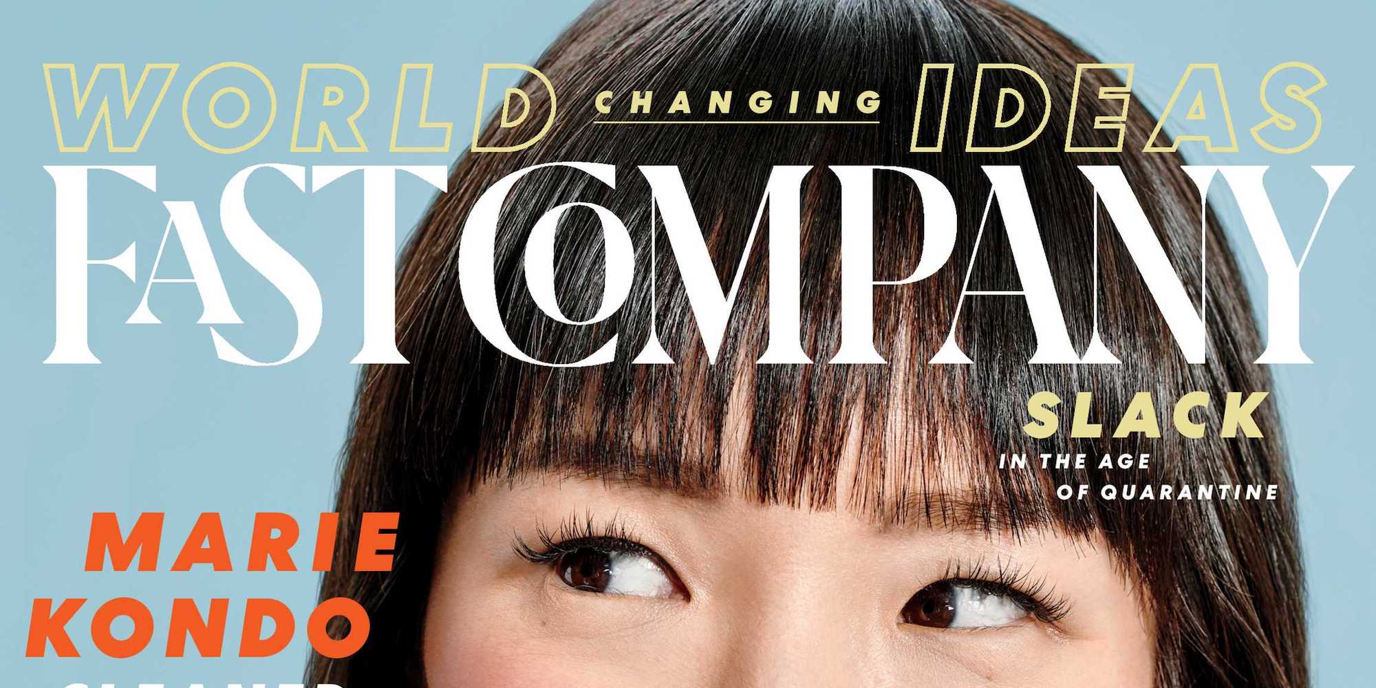 Fast Company magazine down to just $4/yr. (Up to 80% off) - 9to5Toys