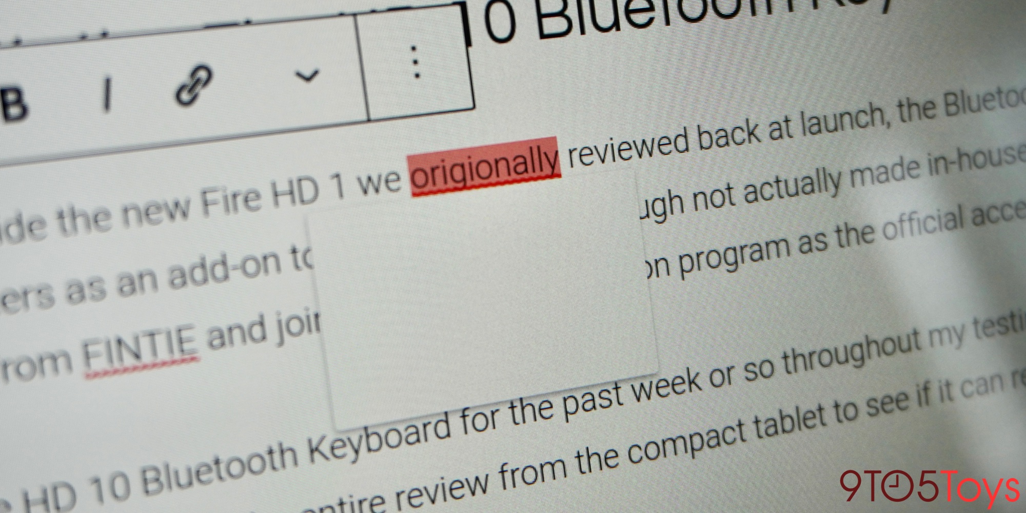 Fire 10 HD Keyboard review: Improved typing goes the distance - 9to5Toys