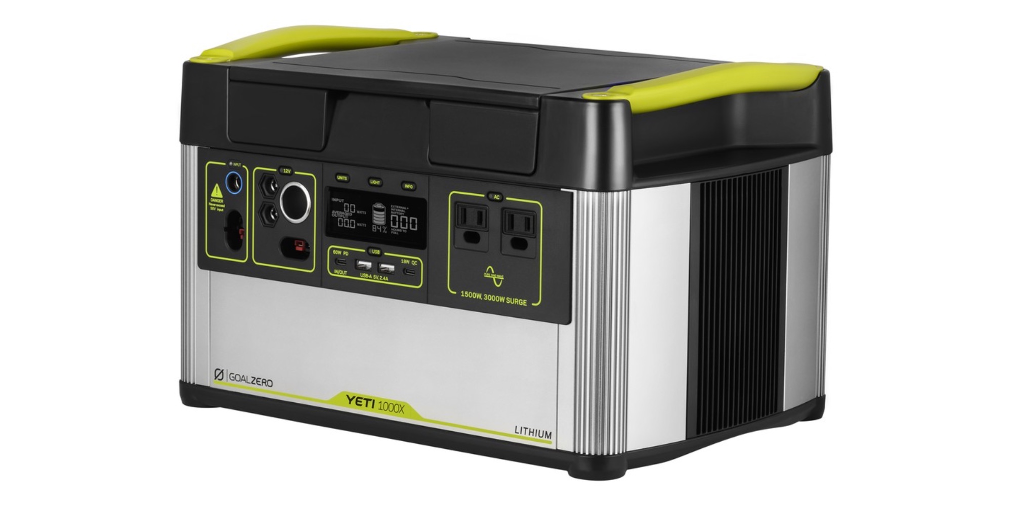 Goal Zero Yeti 1000X delivers a new portable power station - 9to5Toys