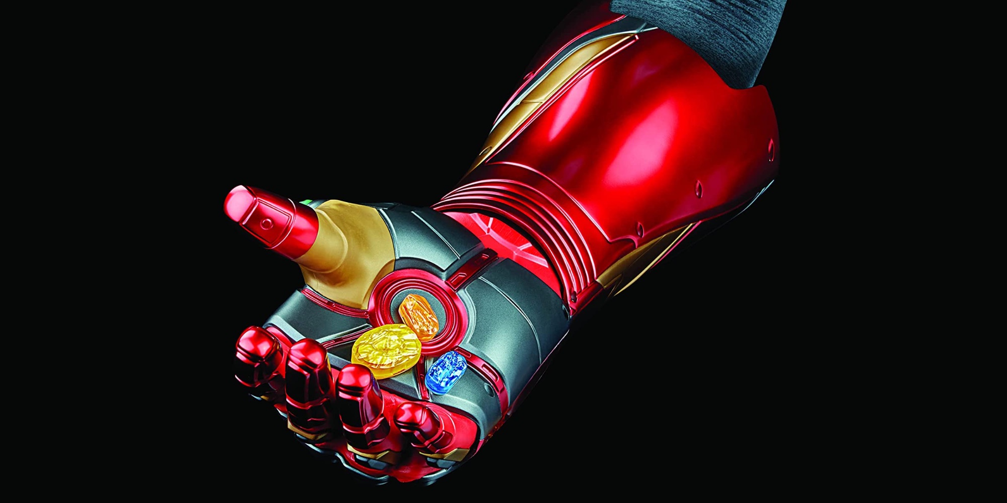 Iron Man Nano Gauntlet debuts as latest Marvel Legends prop - 9to5Toys