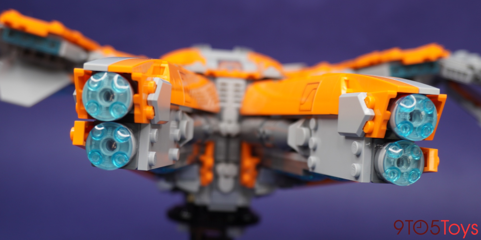 LEGO Guardians’ Ship review: - 9to5Toys