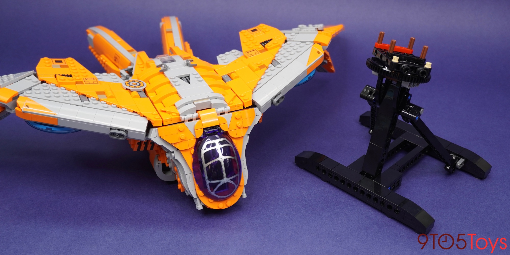 LEGO Guardians’ Ship review: - 9to5Toys