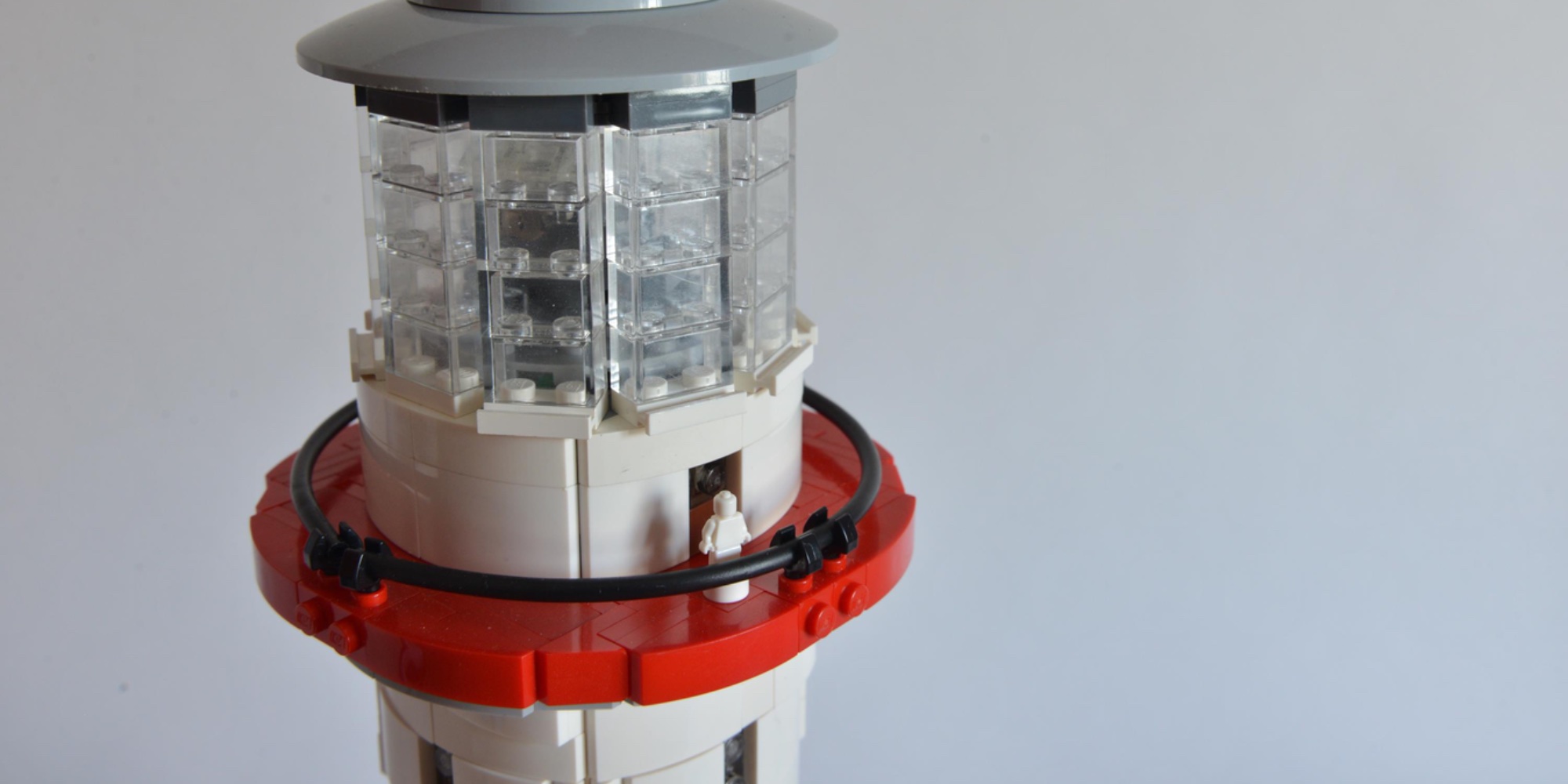 LEGO Ideas Motorized Lighthouse announced as upcoming kit - 9to5Toys