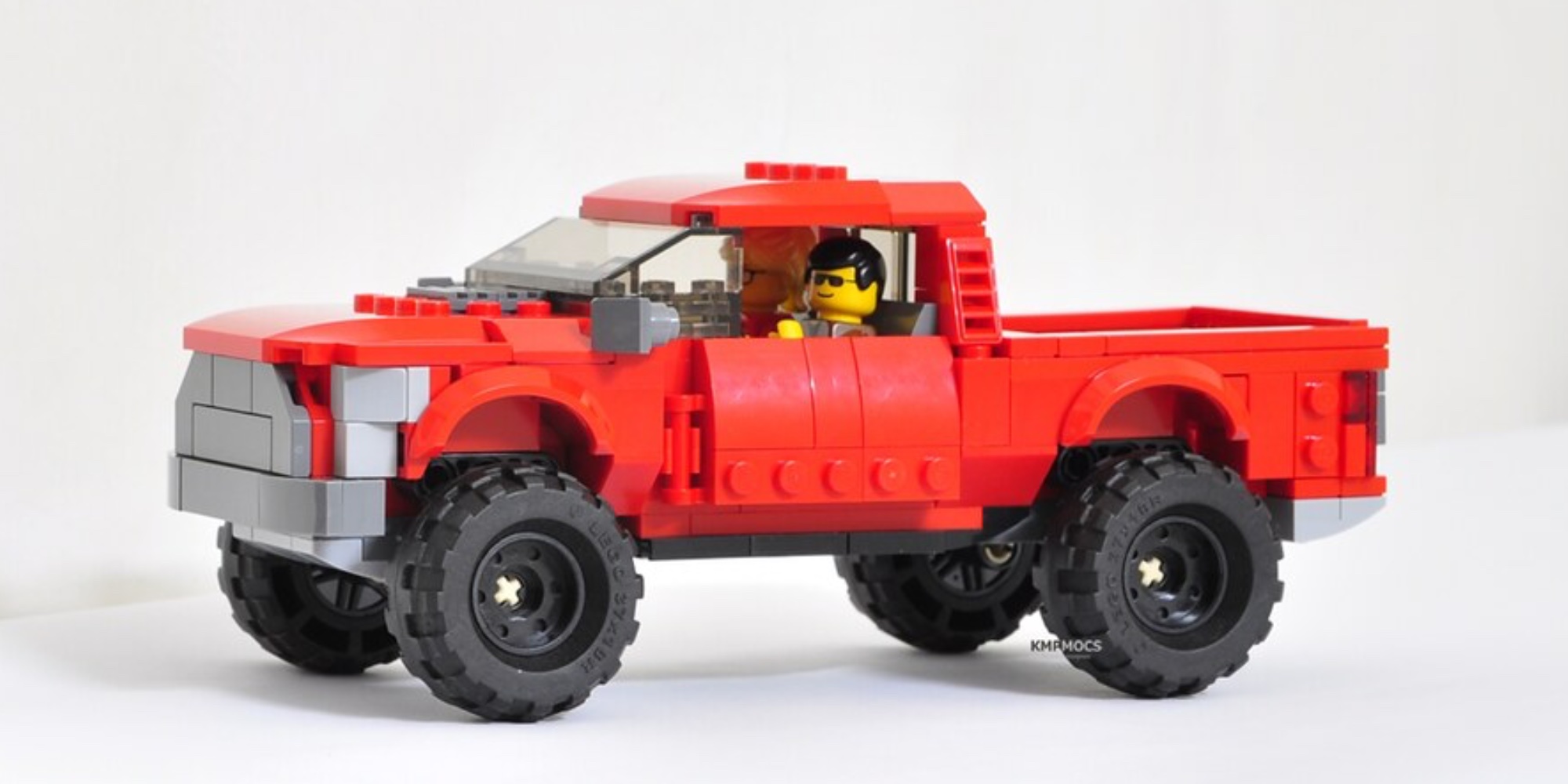 LEGO Technic Ford F-150 Raptor slated for fall launch - 9to5Toys
