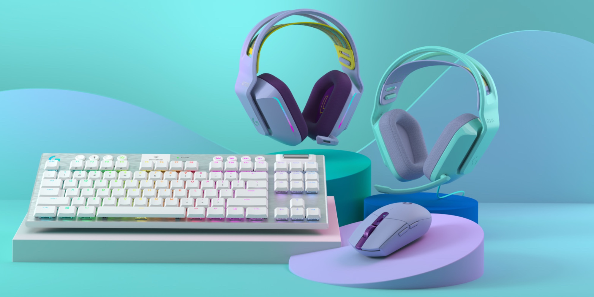 Logitech G335 Gaming Headset debuts with color design at $70 - 9to5Toys