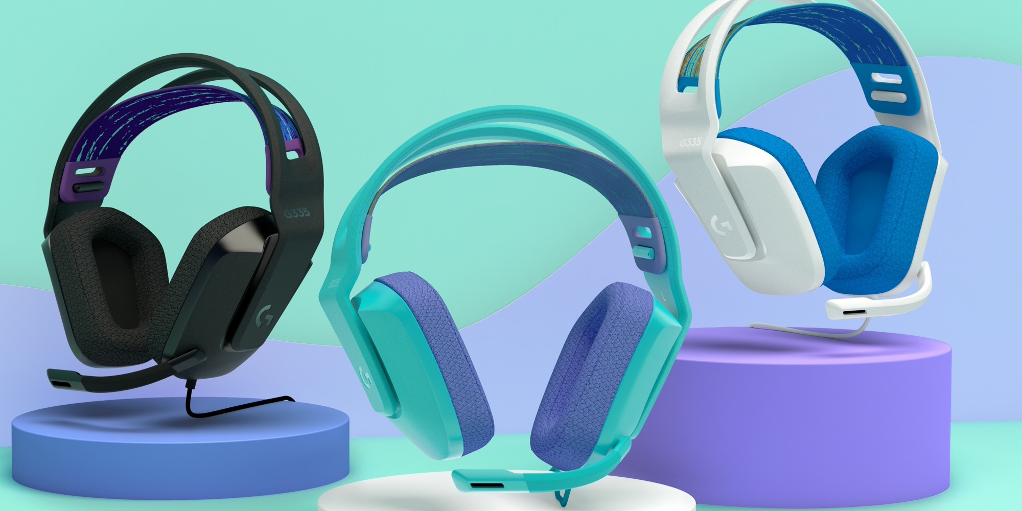 Logitech G335 Gaming Headset debuts with color design at $70 - 9to5Toys