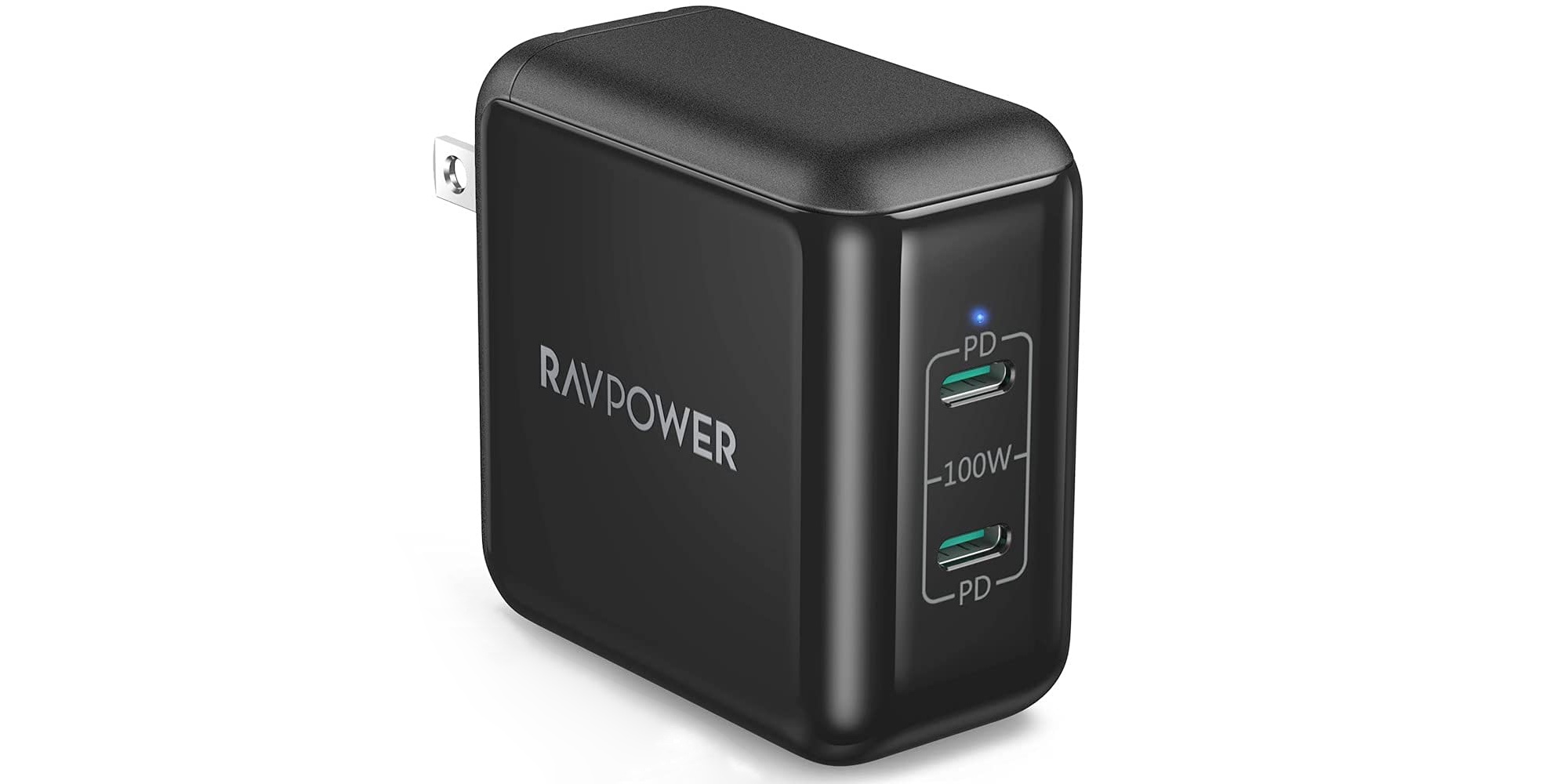 Smartphone Accessories: RAVPower 100W USB-C GaN II Charger $60 (Save ...
