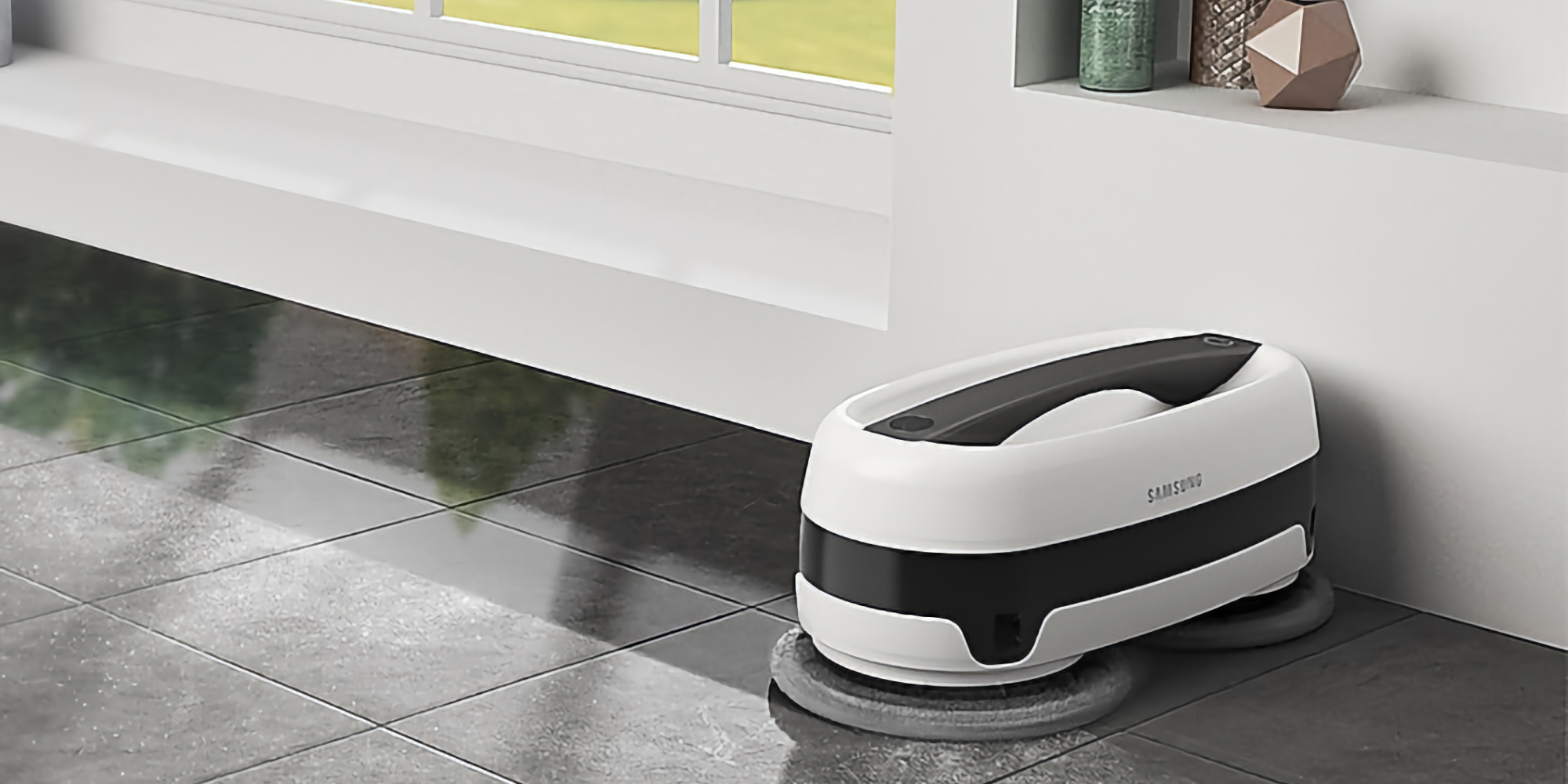 Samsung's robotic Jetbot mop nears all-time low at $199 shipped (Save $100)