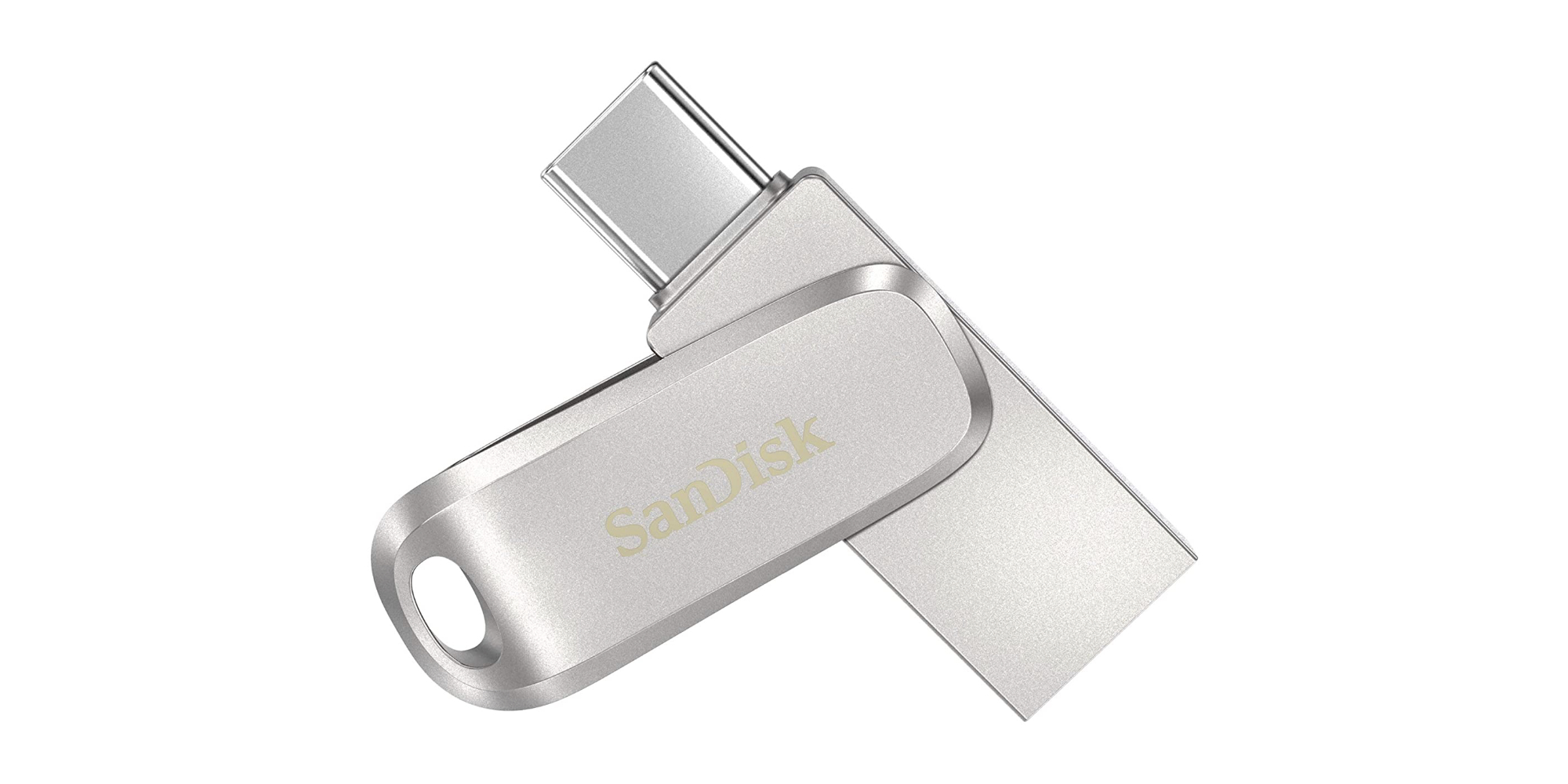 SanDisk's expansive, yet compact 1TB USB-C/A Luxe Flash Drive hits $117 ...