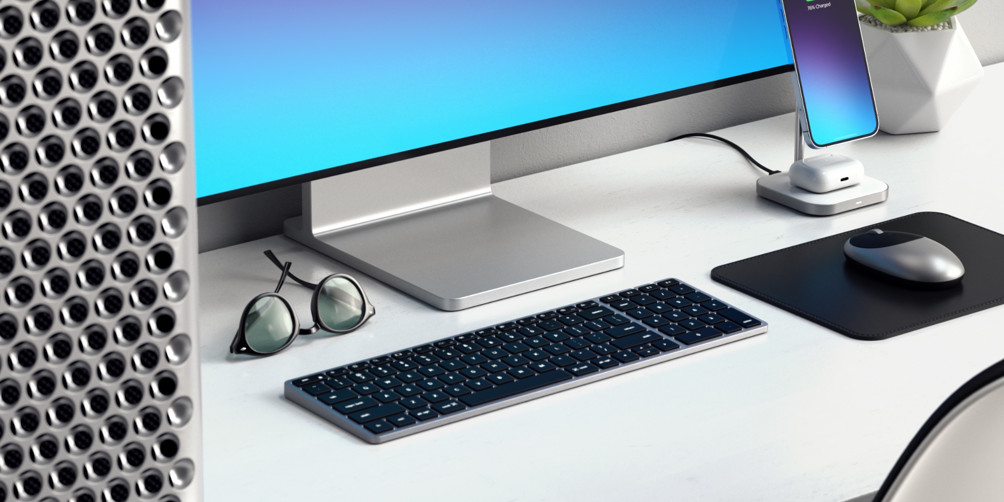 Satechi X2 Keyboard debuts with new hybrid full-size design - 9to5Toys