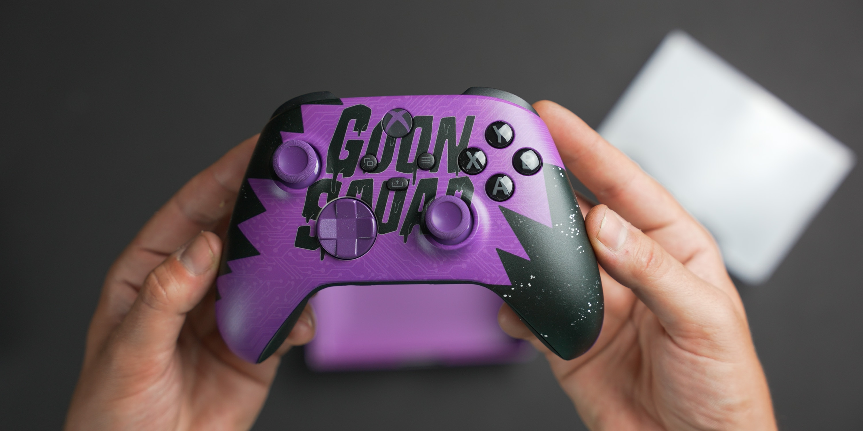 Xbox reveals three Space Jam: A New Legacy 'The Game' controllers