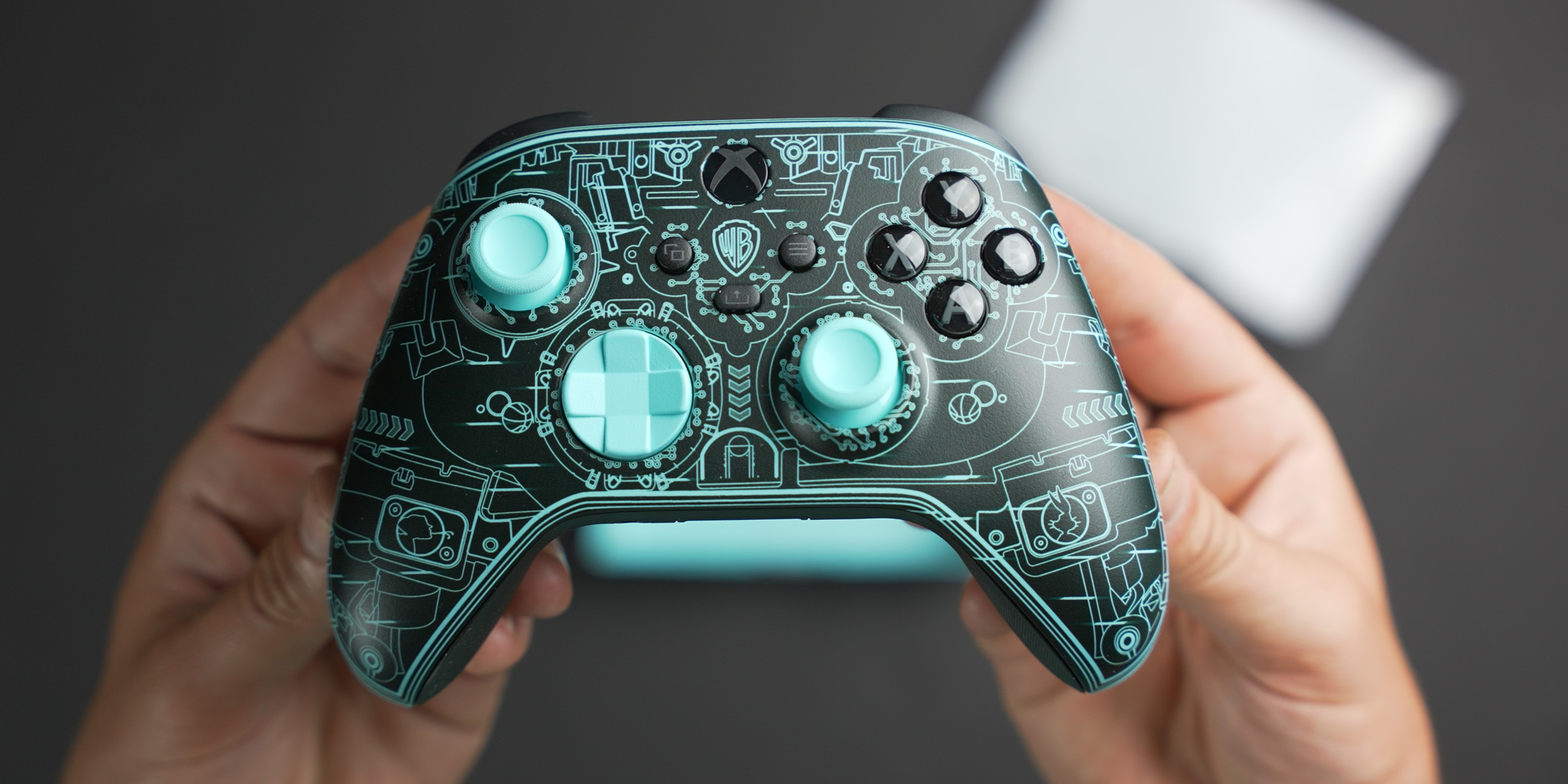 Xbox reveals three Space Jam: A New Legacy 'The Game' controllers