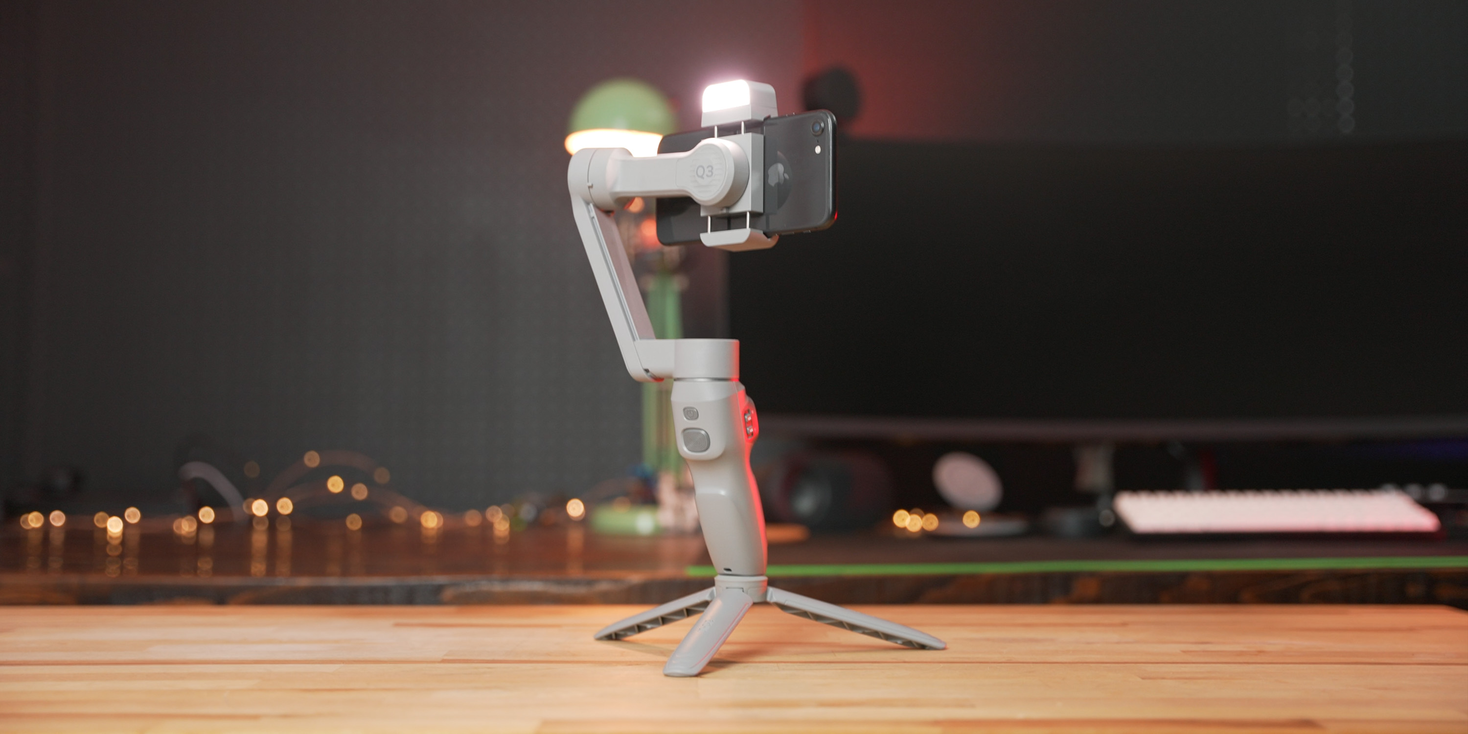 Review: Zhiyun Smooth-Q3 might be the last iPhone gimbal you need