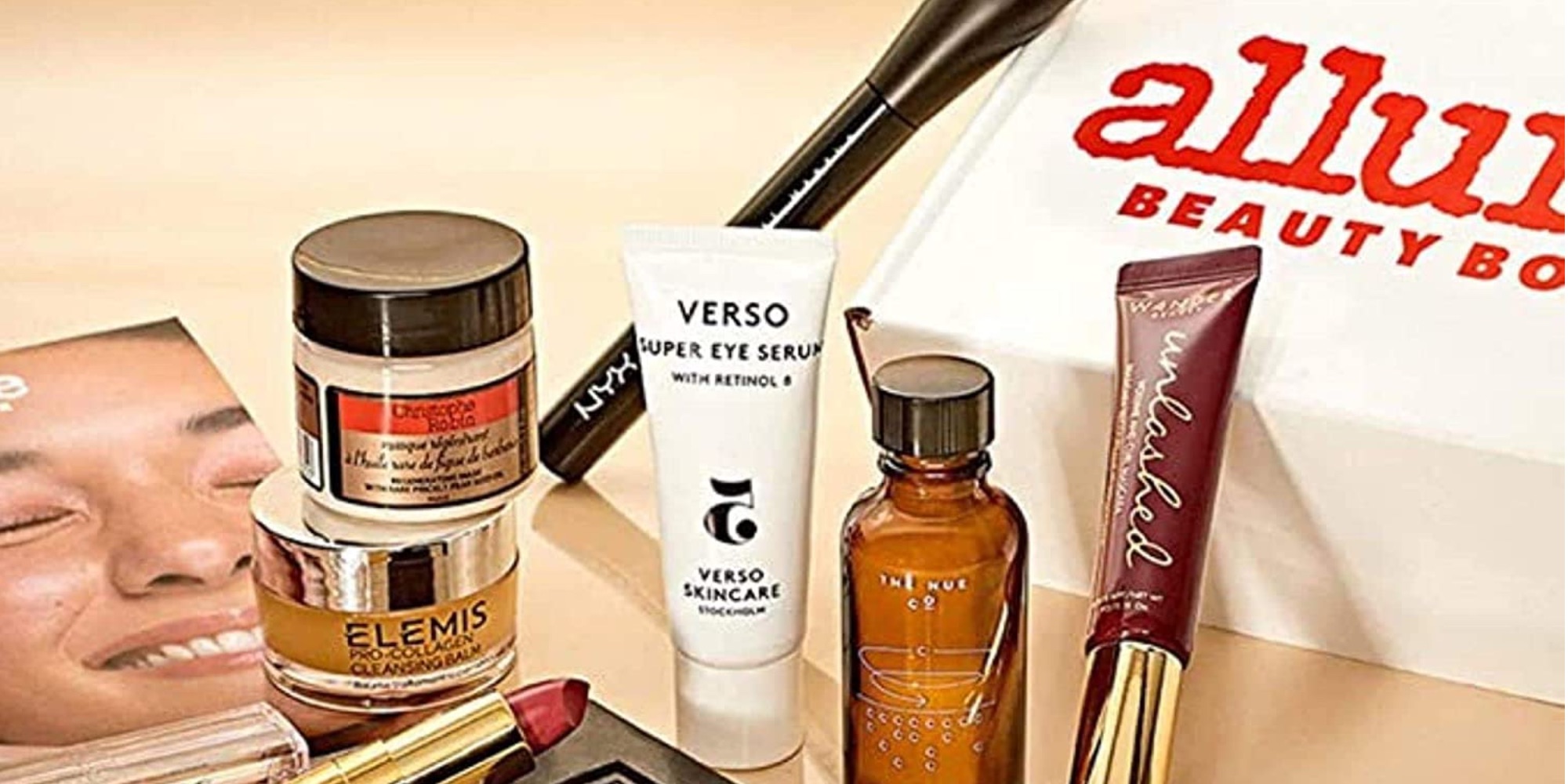 Allure's monthly Beauty Box subscription falls to 2021 low at $16 for ...