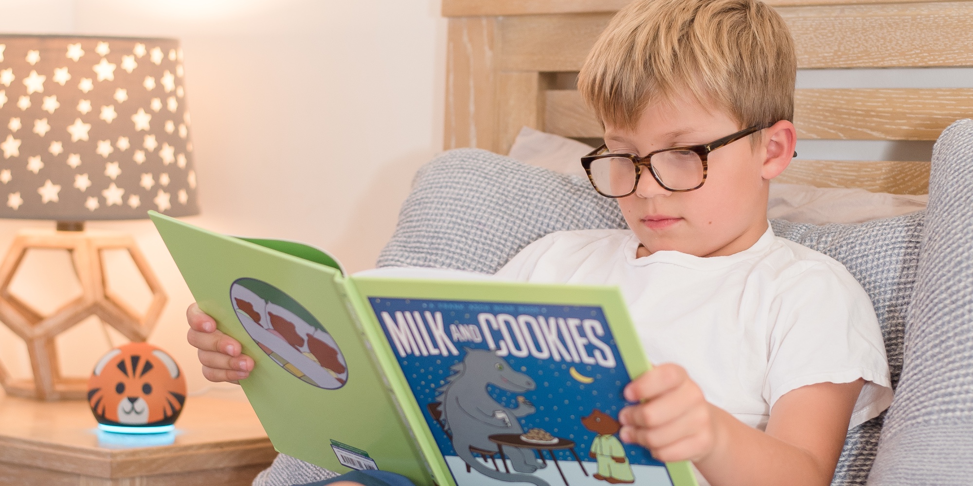 Alexa’s new Reading Sidekick helps make reading fun - 9to5Toys