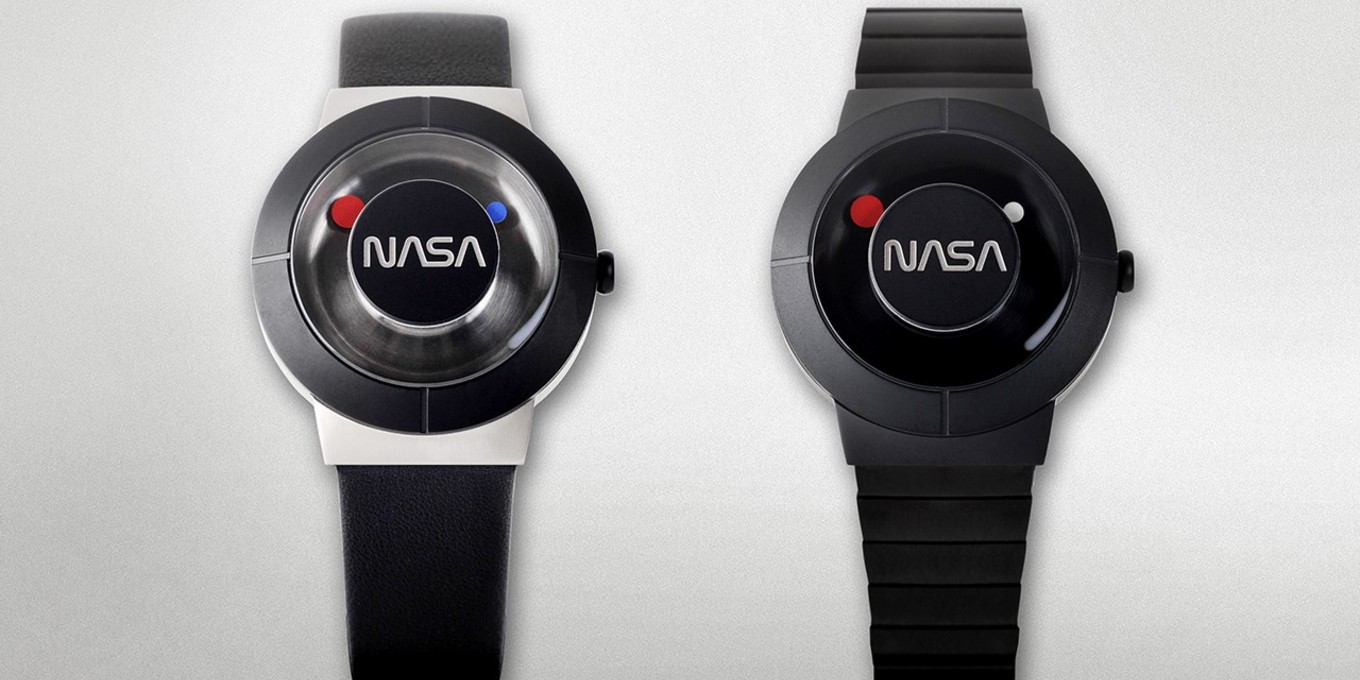 Anicorn brings in 'Father of NASA Design Program' to create new space watch