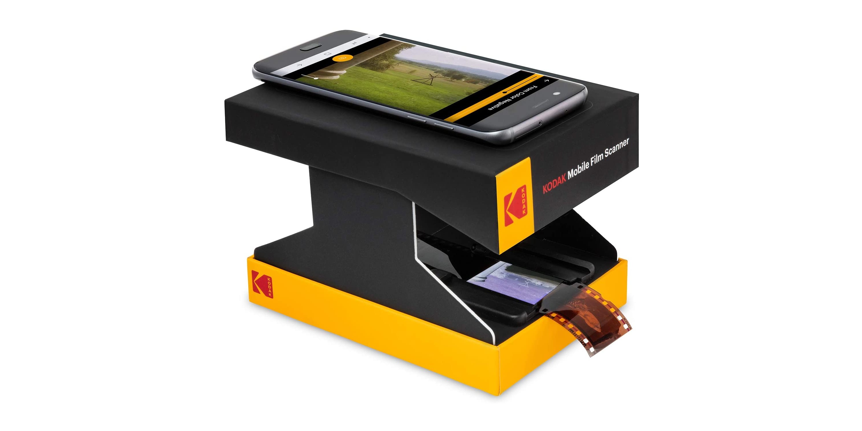 Give your old reels new life with KODAK's mobile film scanner at new ...