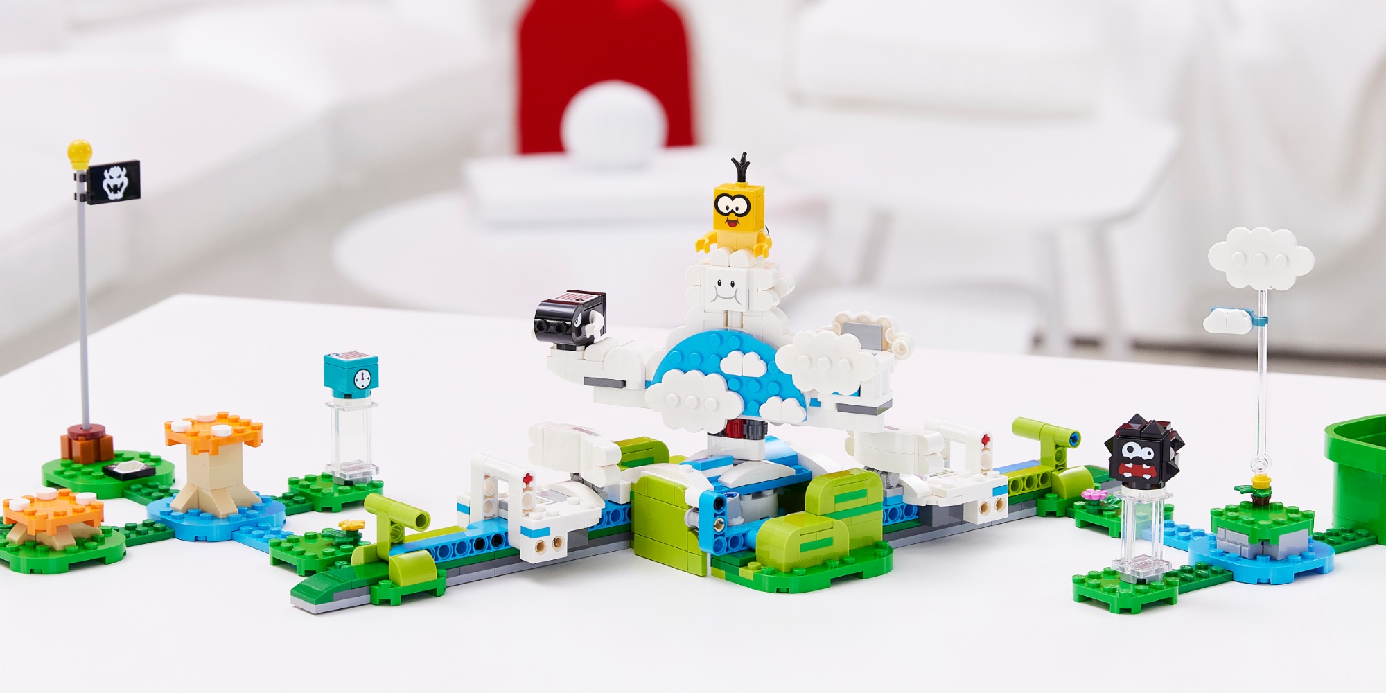 LEGO Mario summer wave 2021: Seven all-new Nintendo kits - 9to5Toys