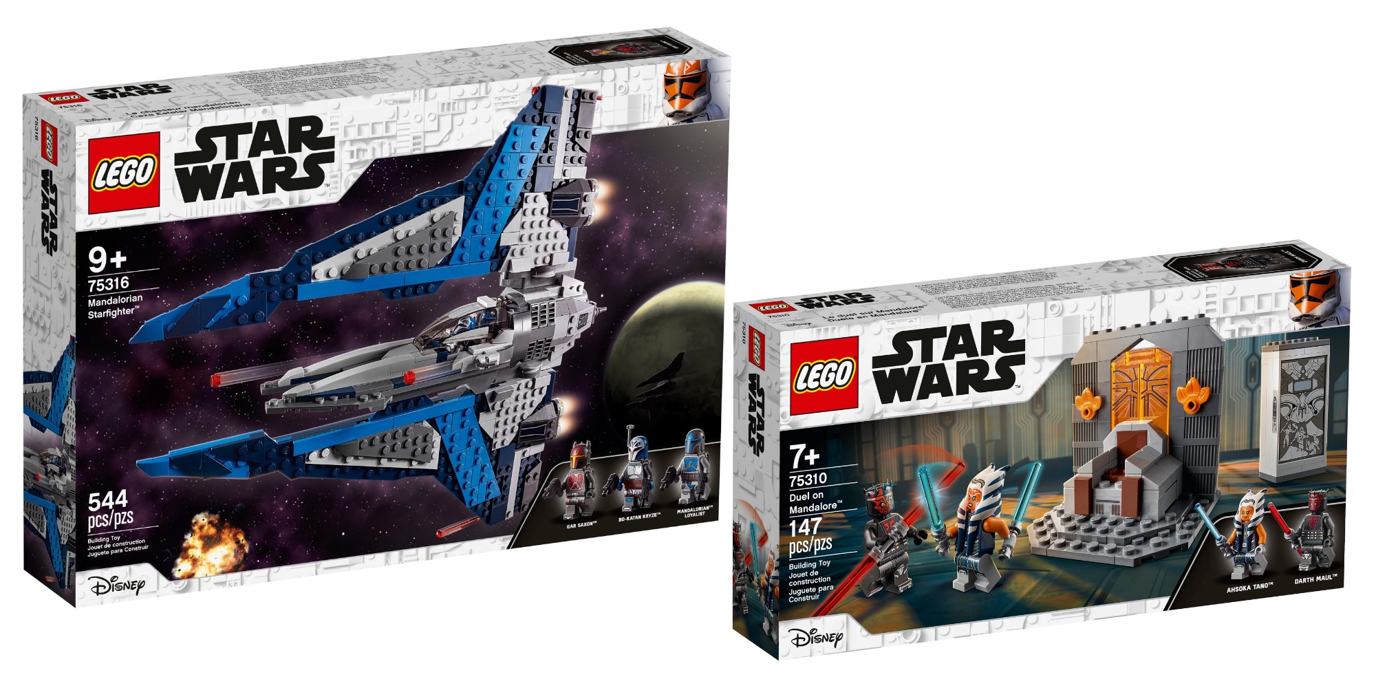 LEGO Clone Wars summer sets arrive on August 1 - 9to5Toys