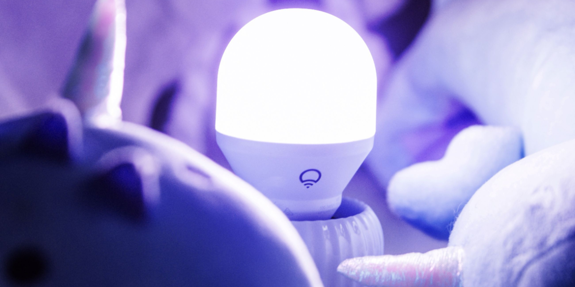 LIFX HomeKit Color LED bulb 2-pack returns to low at $45 shipped (Reg. $65)