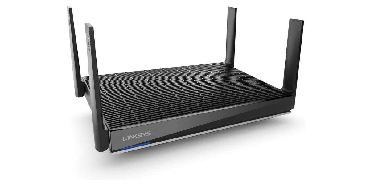 Linksys 6Gb/s Mesh Wi-Fi 6 Router offers 3,000-sq. feet of gaming, 8K ...