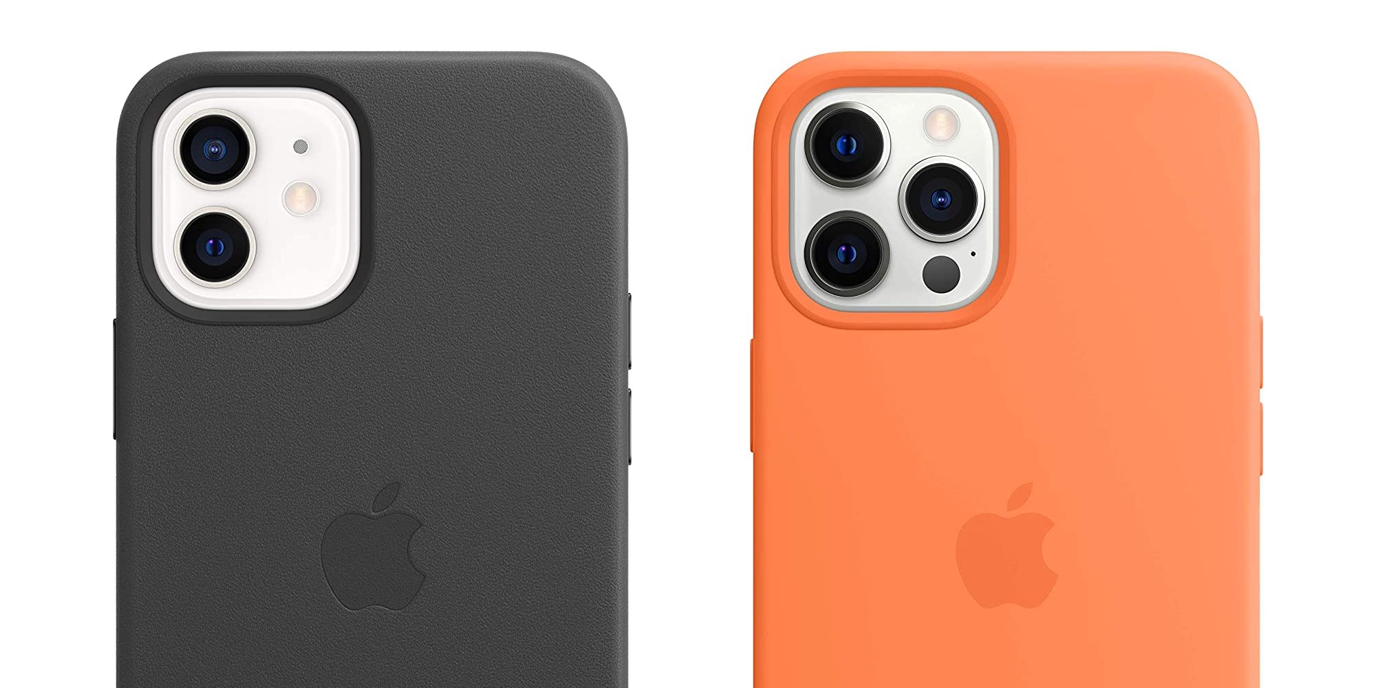 Score all-time lows on Apple's official leather and silicone iPhone 12 ...