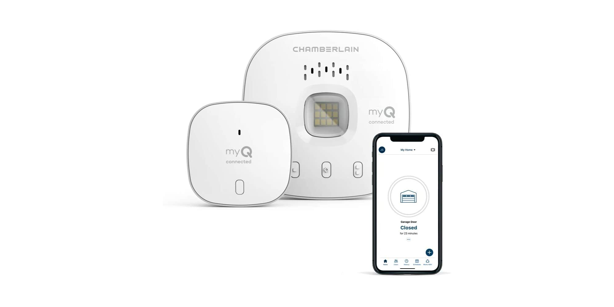 Chamberlain's myQ Smart Garage Door Controller returns to all-time low ...