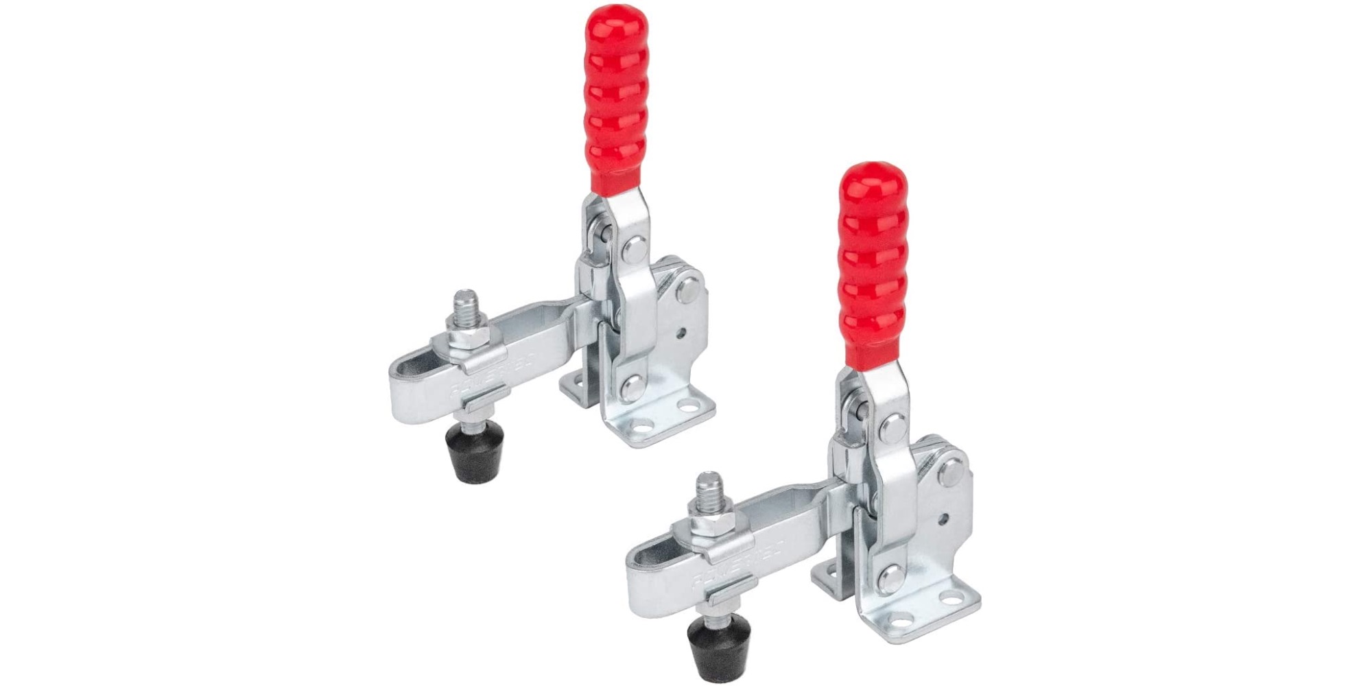 Prime members can get two POWERTEC toggle clamps for effectively $2.50 ...