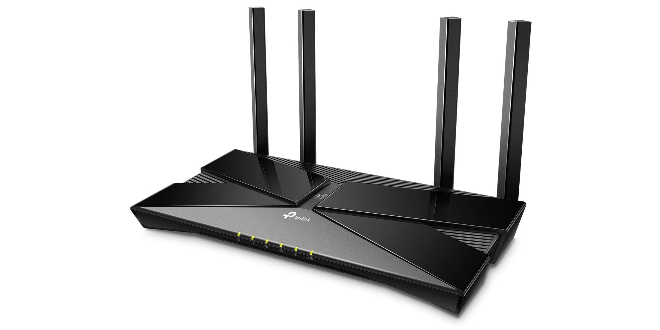 Save 20% on refurbished Wi-Fi 6 TP-Link Routers for a limited time ...